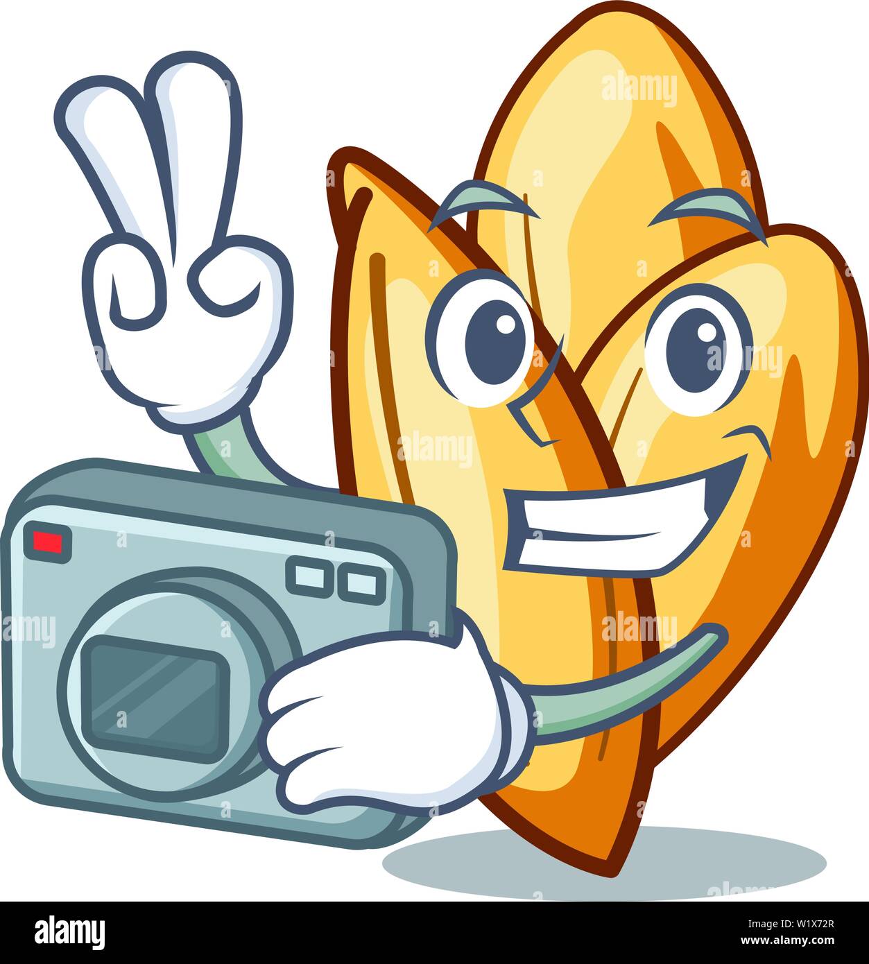 Orzo grain Stock Vector Images - Alamy