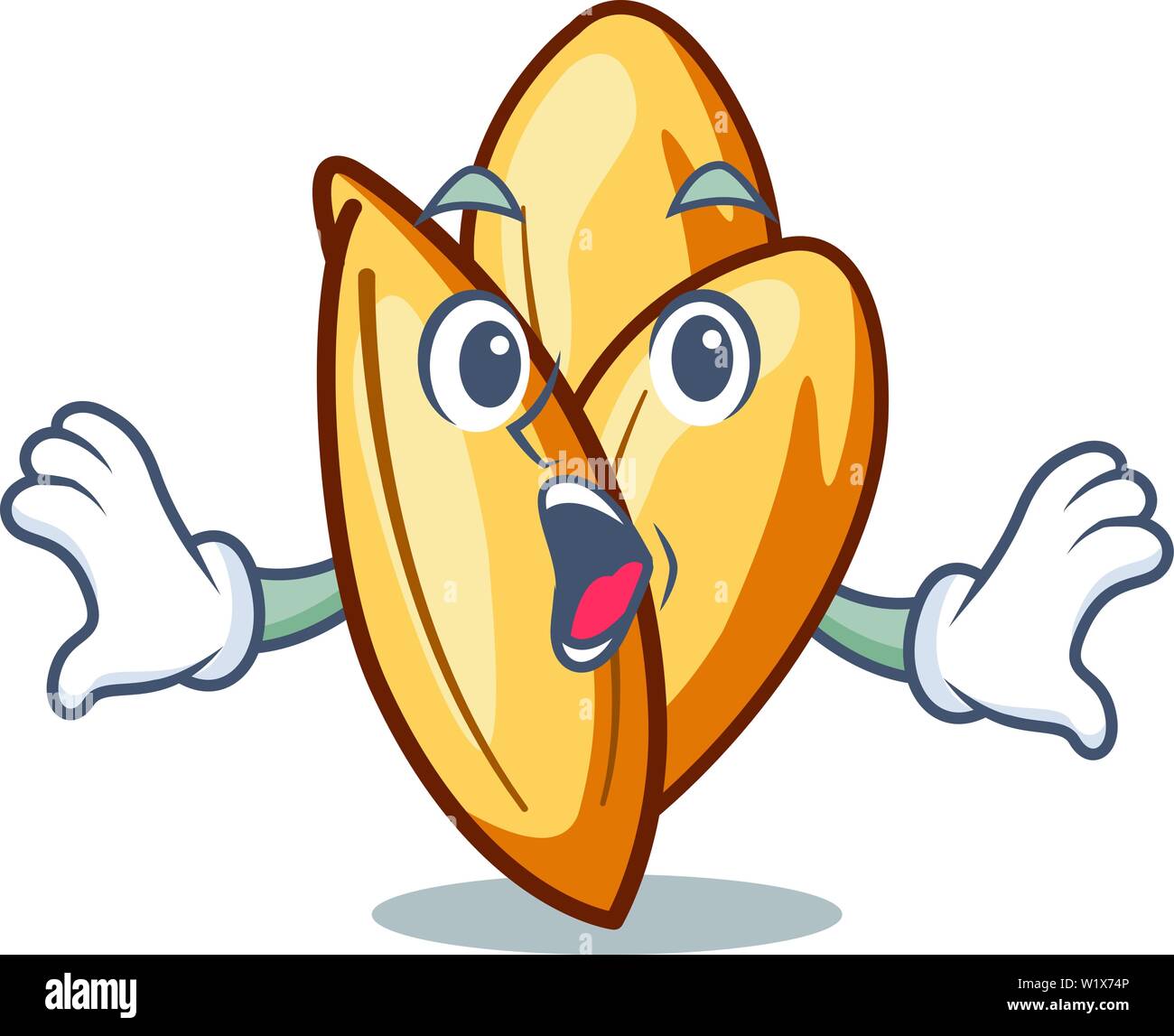 Orzo grain Stock Vector Images - Alamy