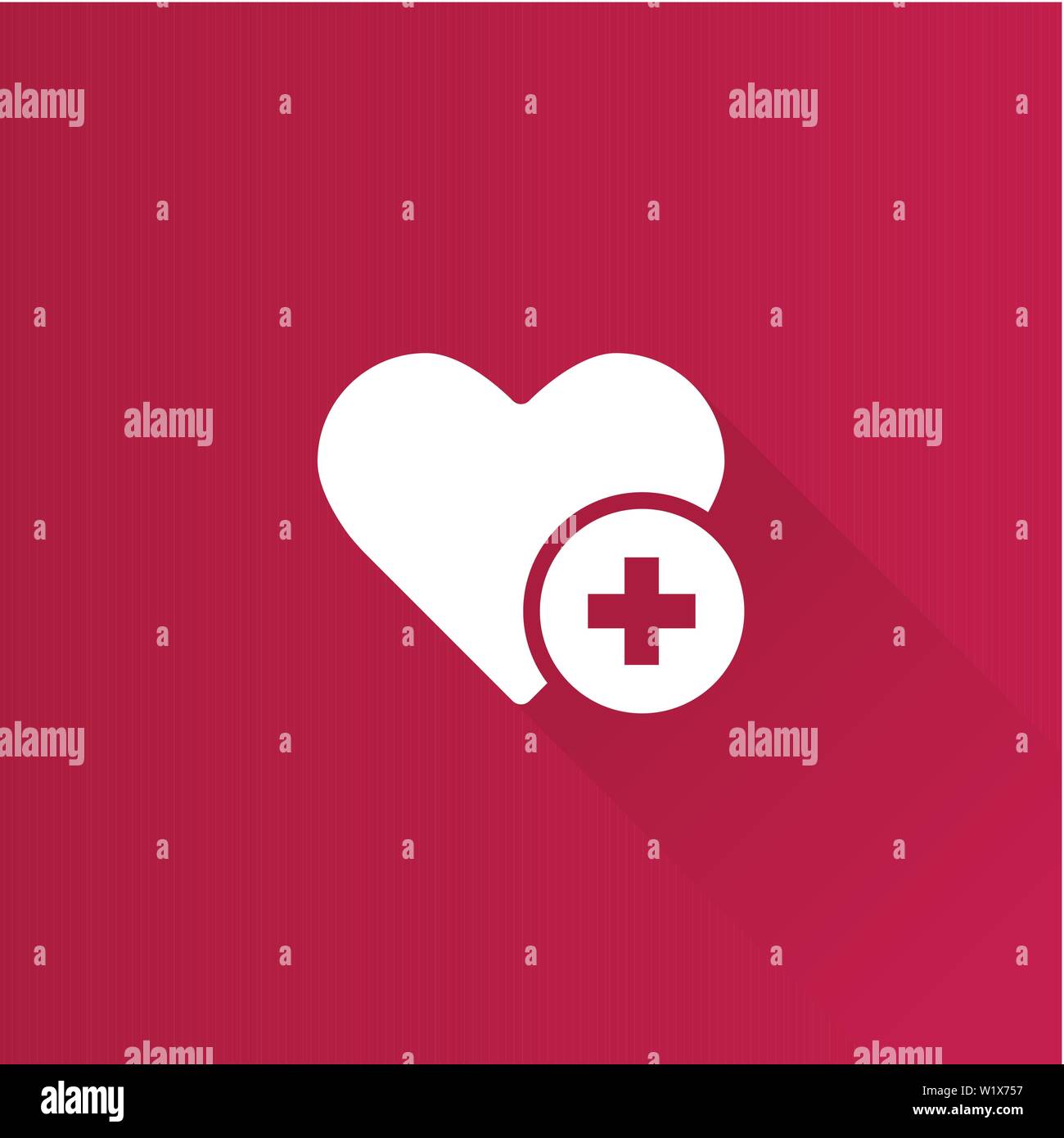 Favorite icon in Metro user interface color style. Internet symbol like ...