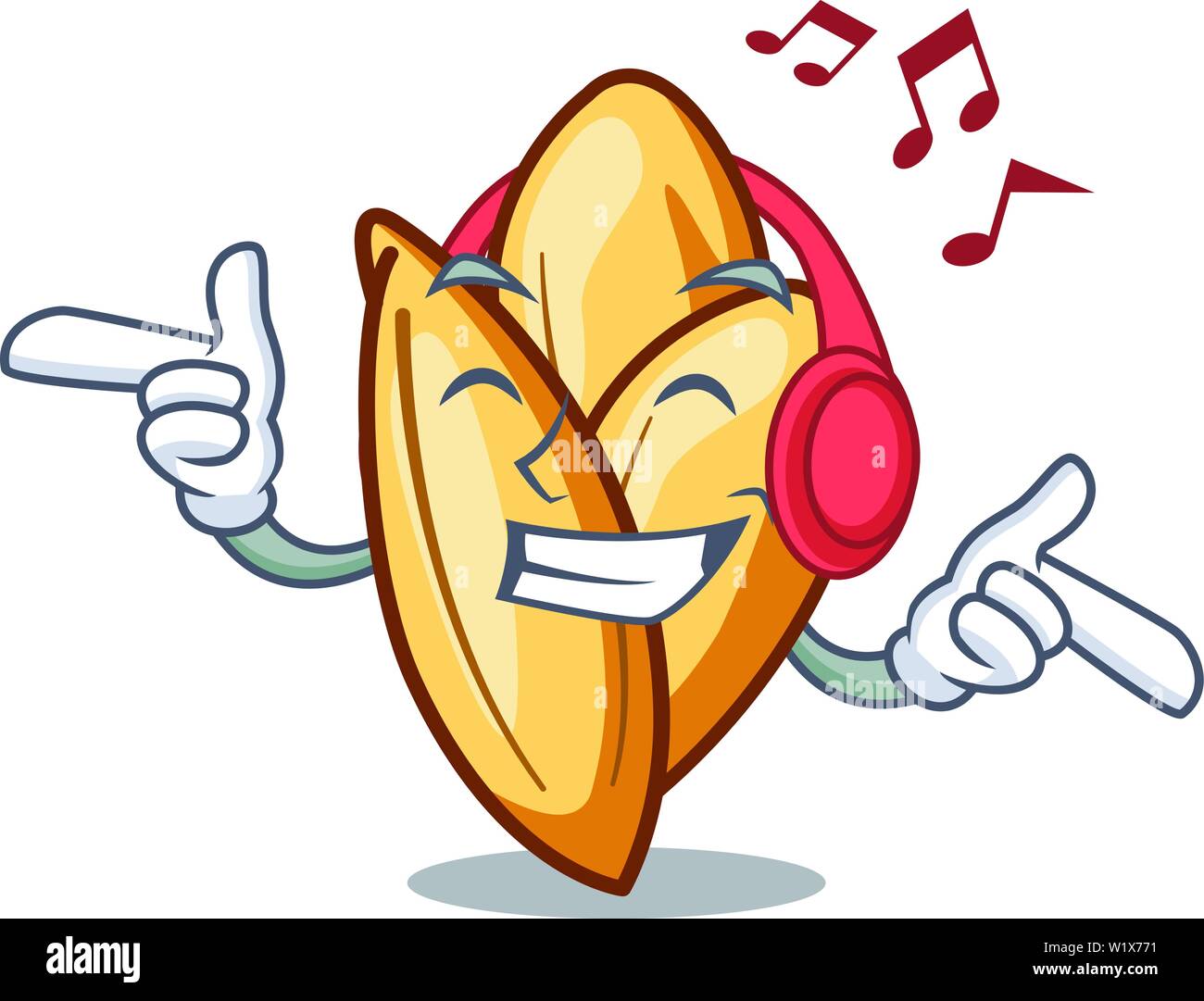 Orzo grain Stock Vector Images - Alamy