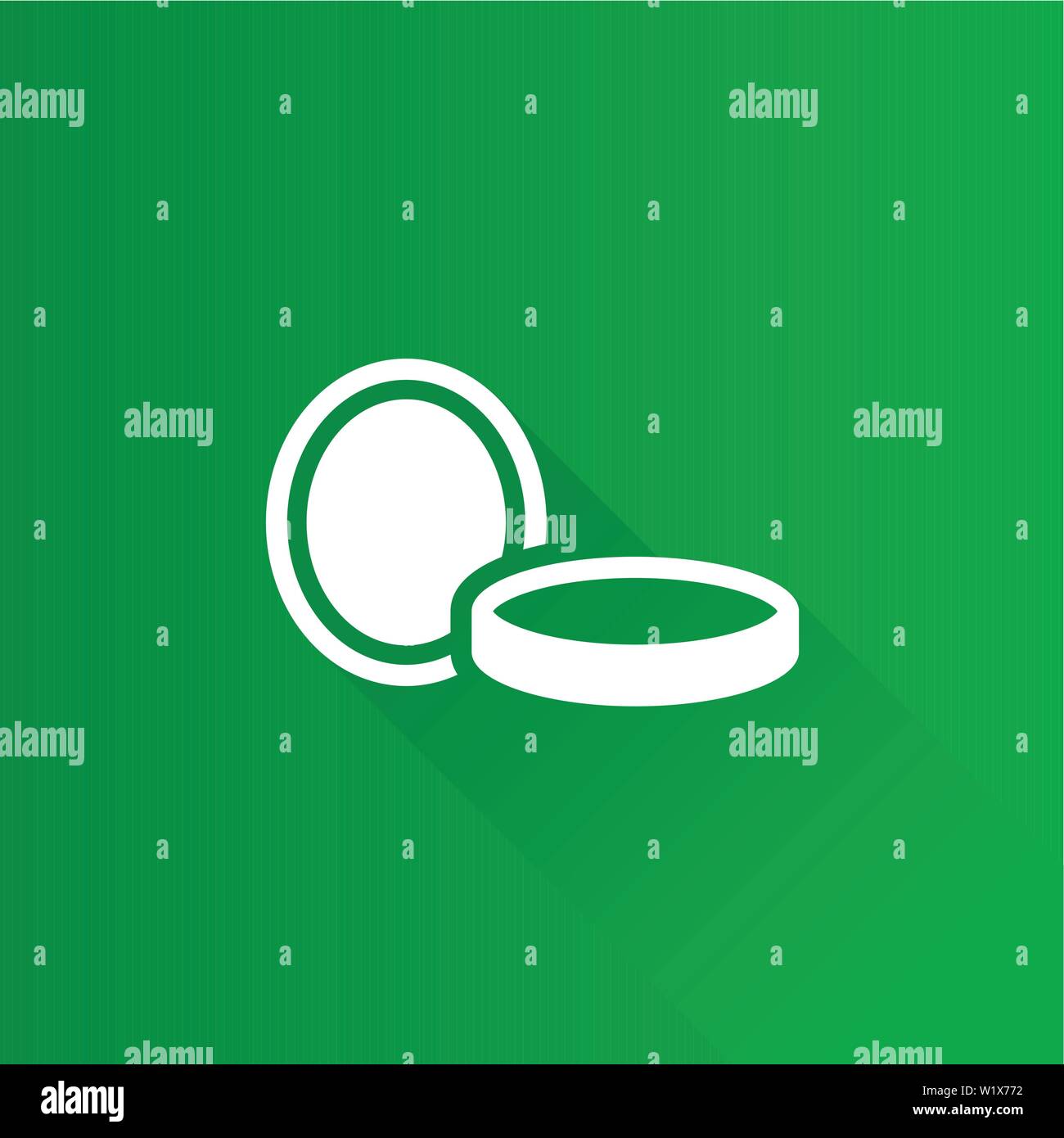 Camera filter icon in Metro user interface color style. Photography ...
