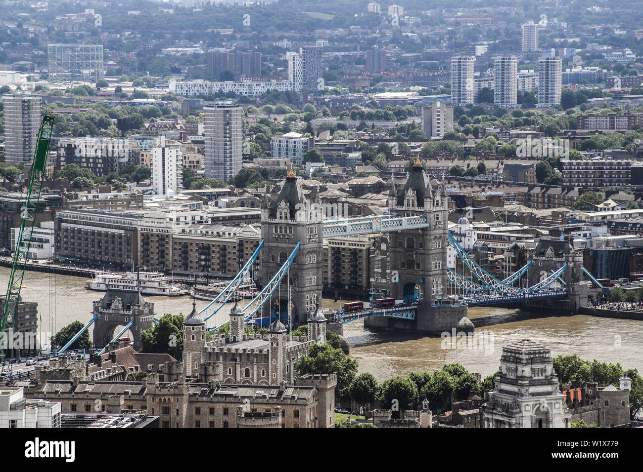 London views. UK Capital Stock Photo - Alamy