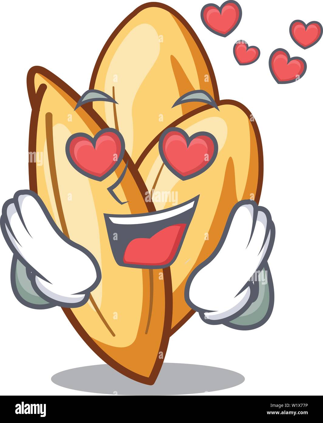 Orzo grain Stock Vector Images - Alamy