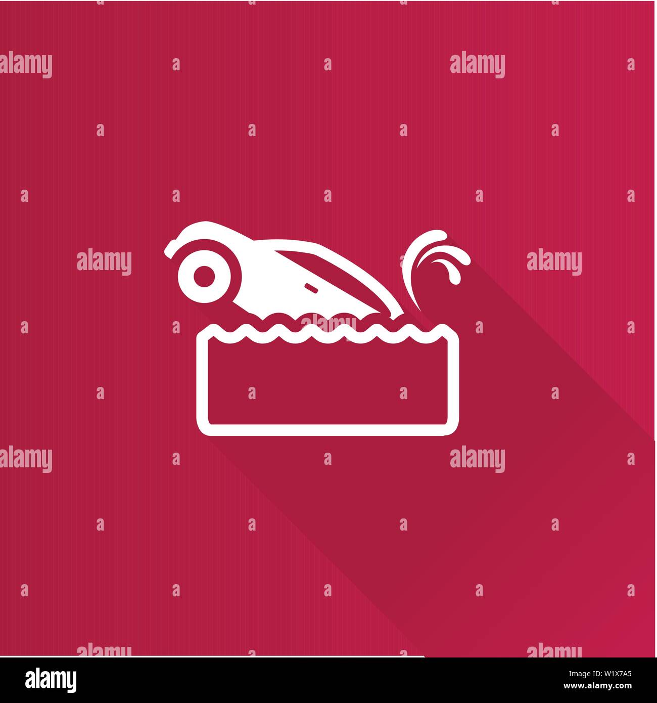 Hurricane interface icon Stock Vector Images - Alamy