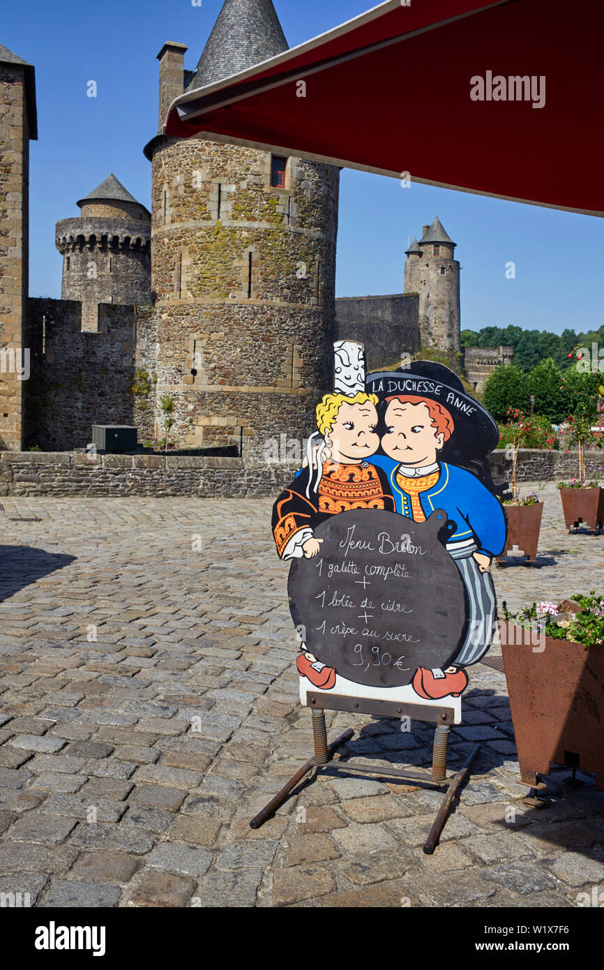 Cafe breton hi-res stock photography and images - Alamy