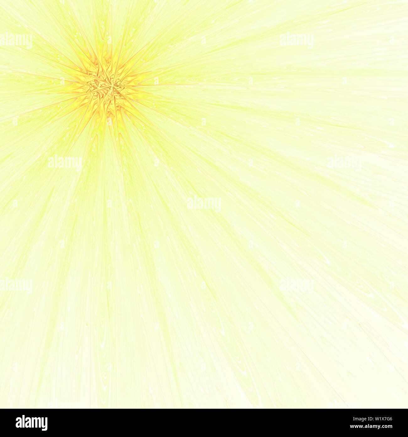 Abstract multicolored illustration on a light background. Background ...