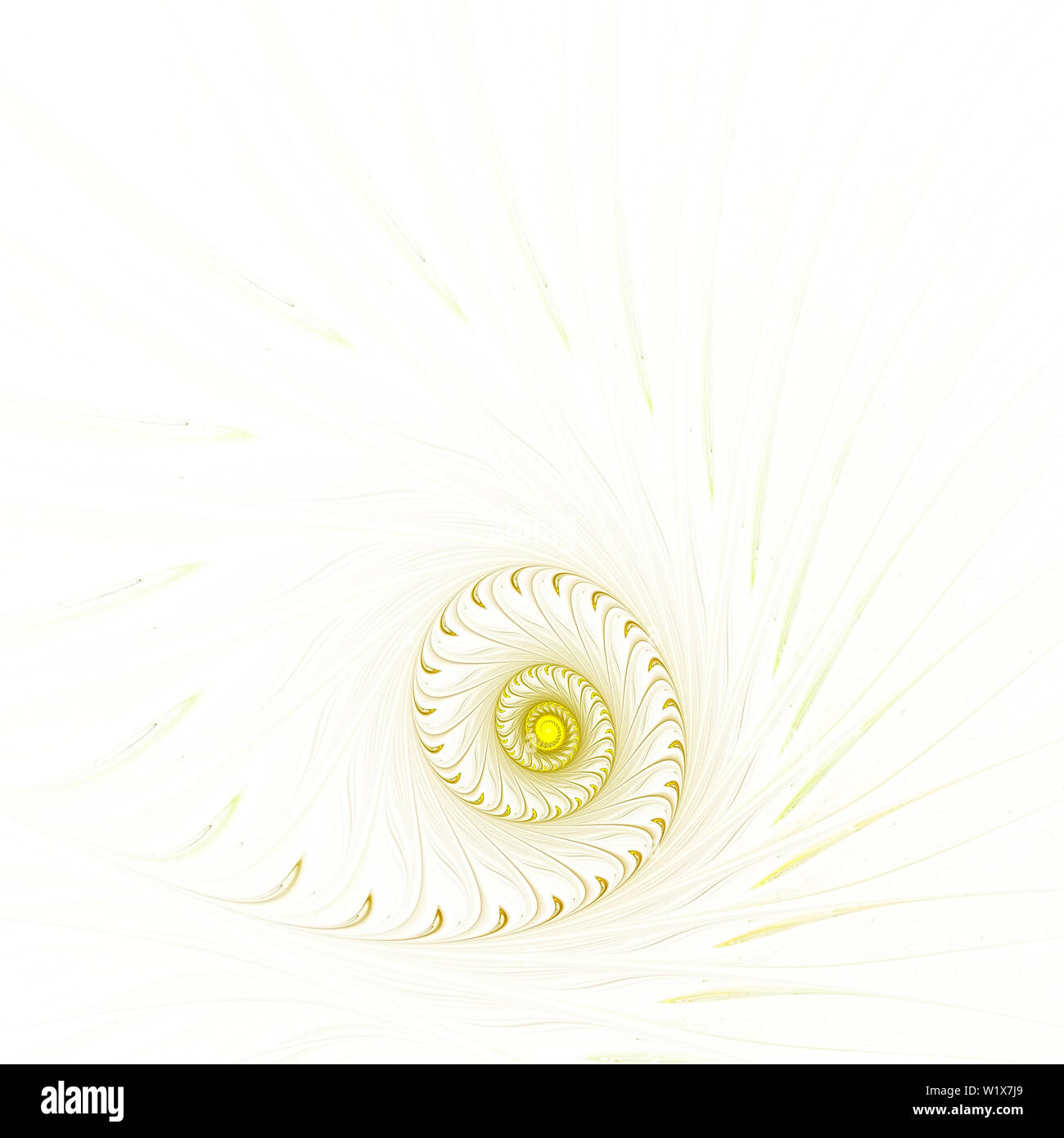 Abstract multicolored illustration on a light background. Background ...