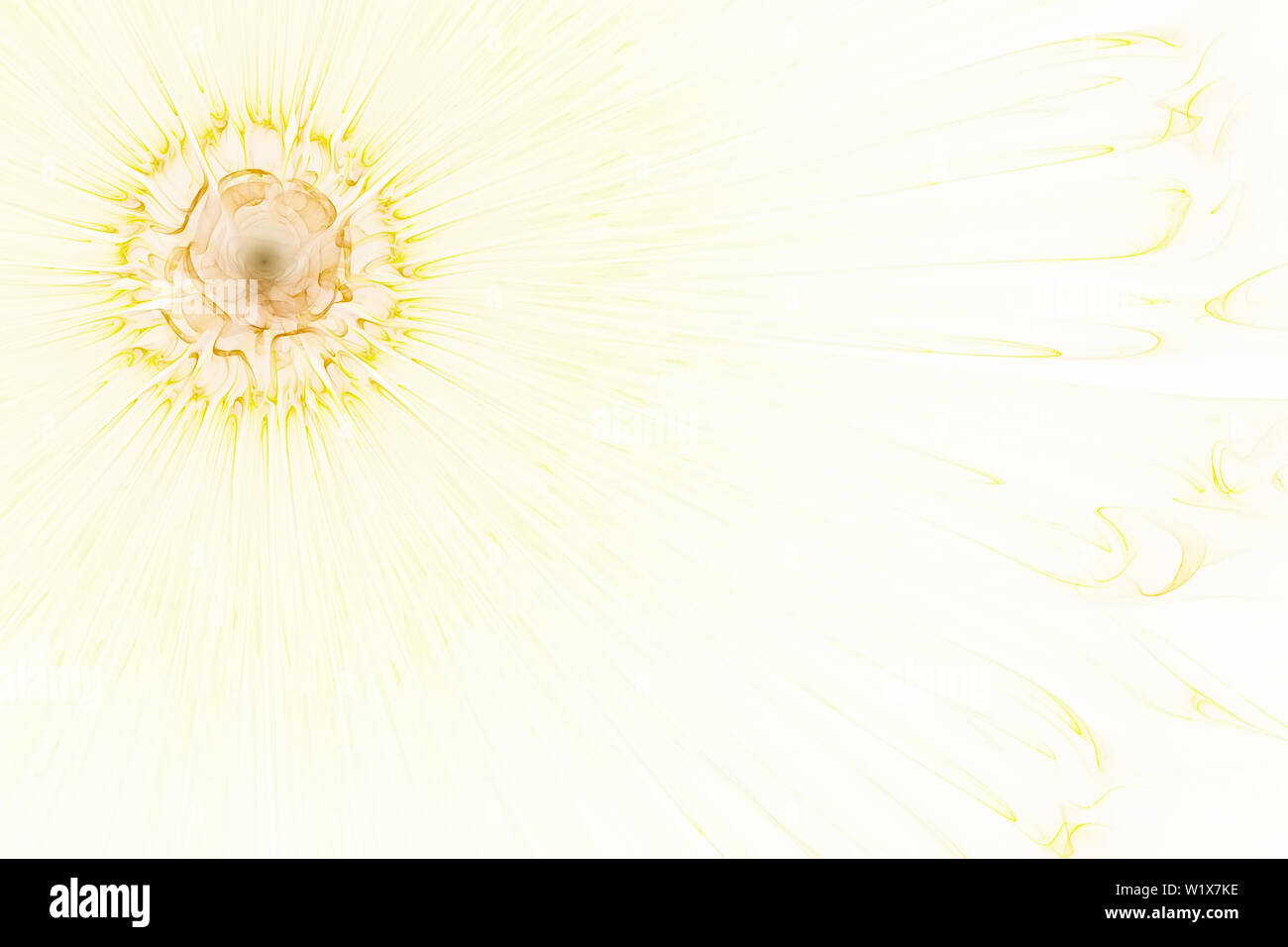 Abstract multicolored illustration on a light background. Background ...