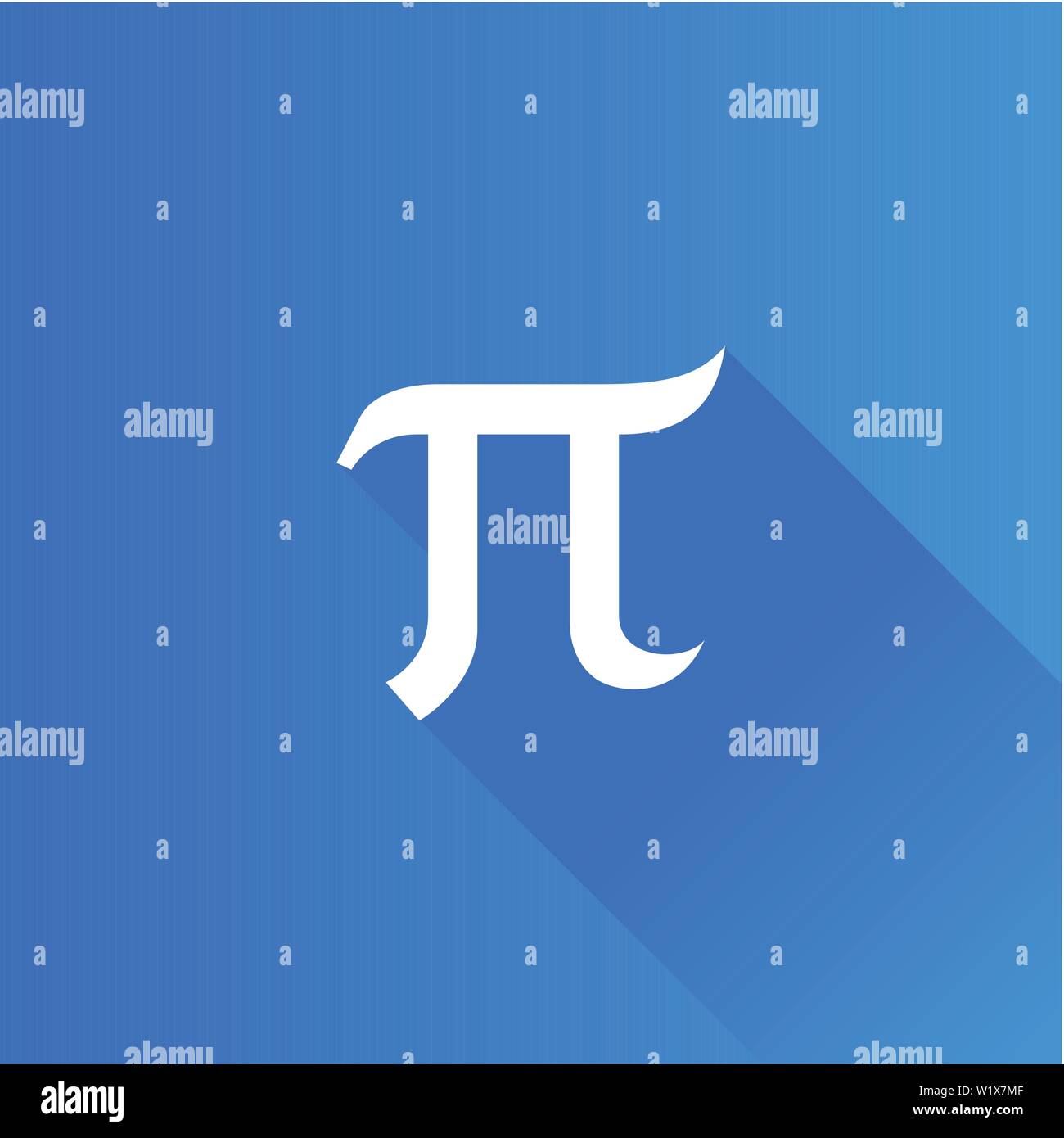 Greek alphabet icon in Metro user interface color style. Mathematics ...