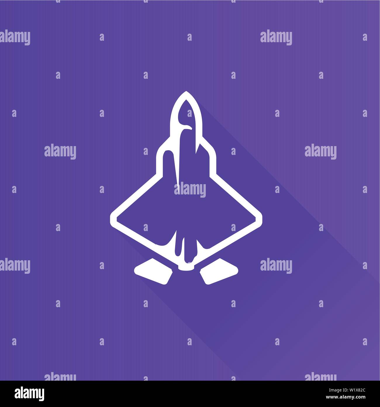 Tactical attack aircraft Stock Vector Images - Alamy