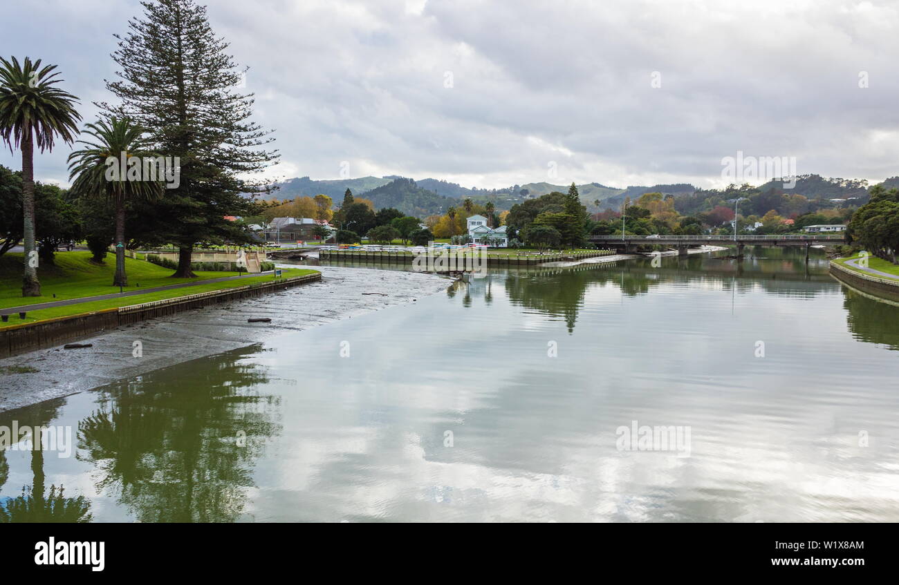 Turanganui river hi-res stock photography and images - Alamy