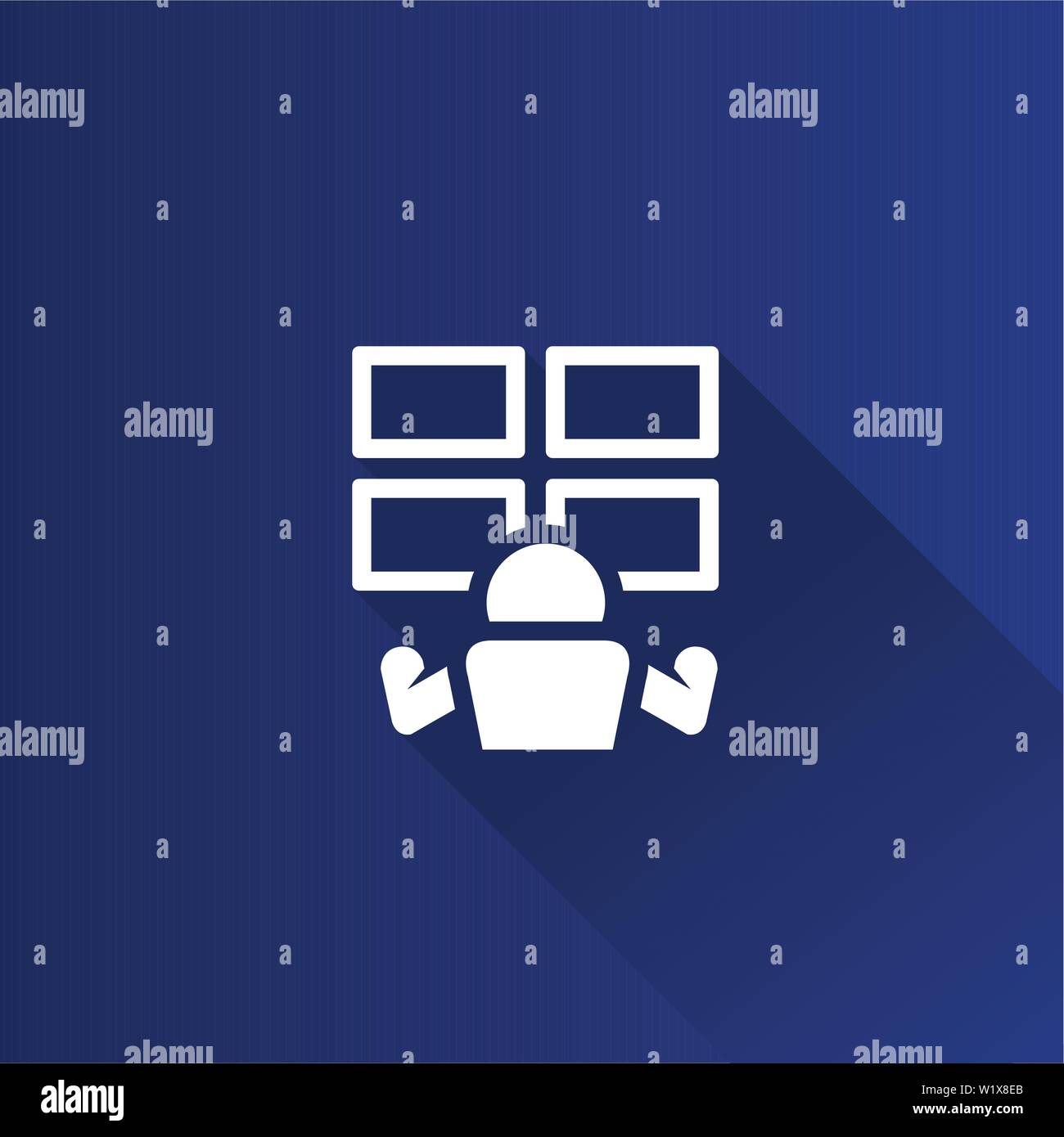 Video surveillance metro Stock Vector Images - Alamy