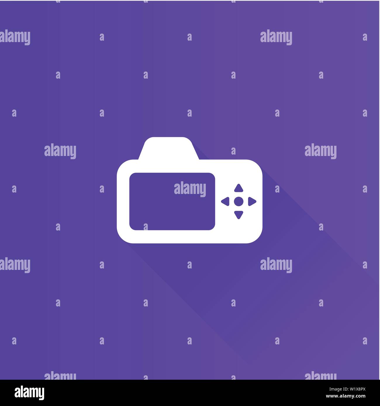 Camera icon in Metro user interface color style. Photography picture ...