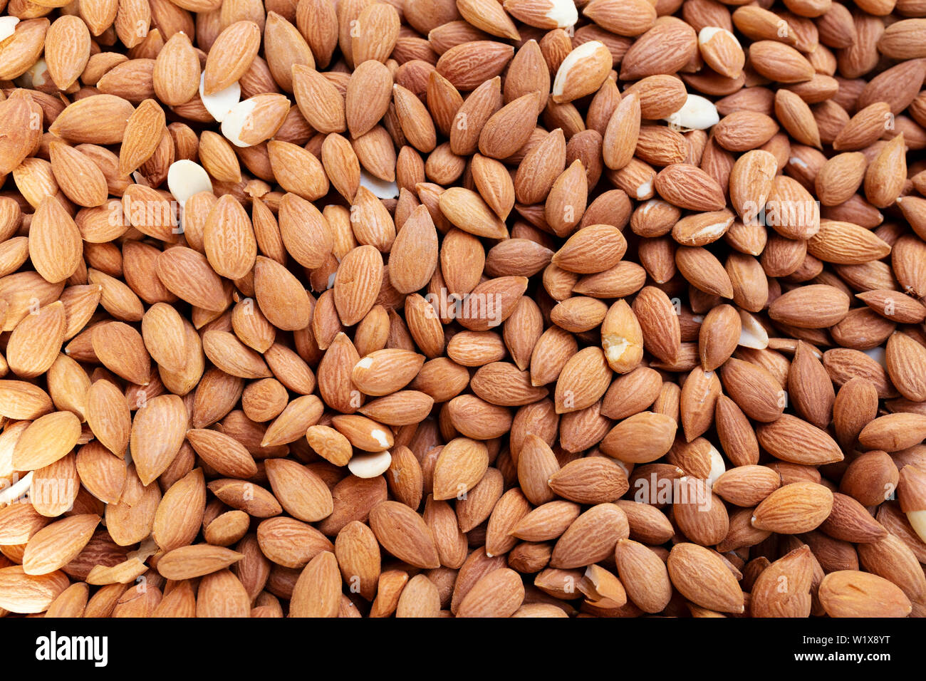 Fresh almond hi-res stock photography and images - Alamy