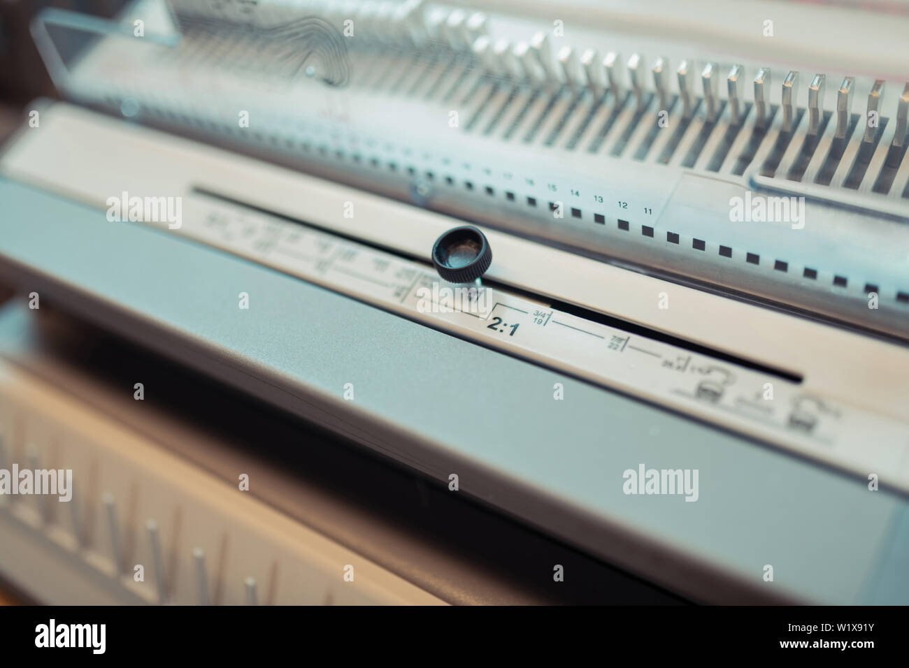 Printer and scanner manufacturing hi-res stock photography and images ...