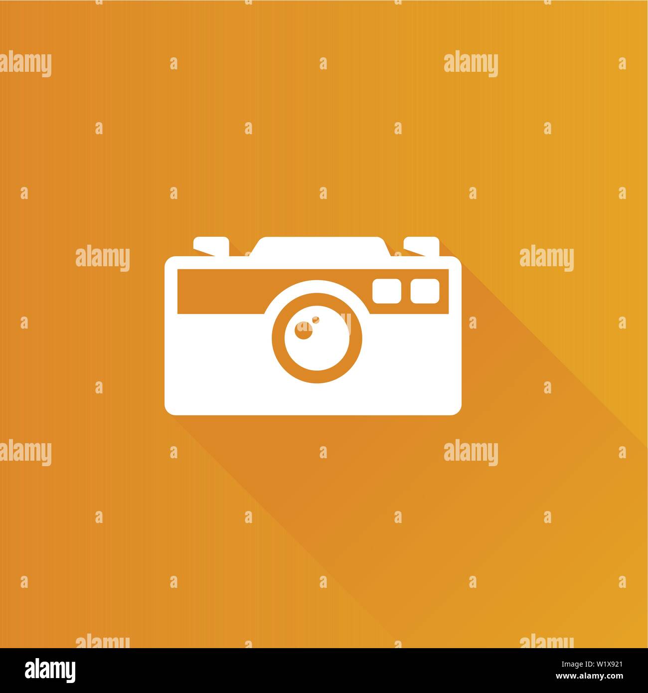 Digital rangefinder camera Stock Vector Images - Alamy