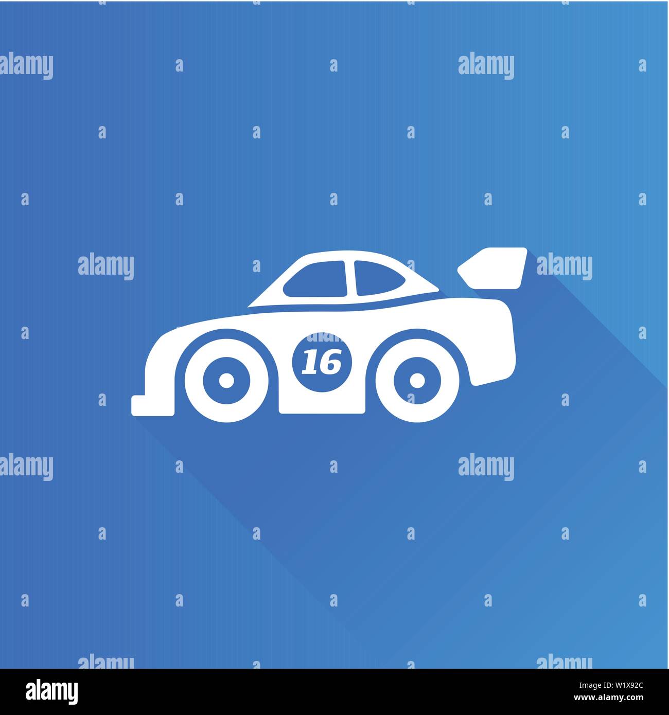Championship sports cars Stock Vector Images - Alamy