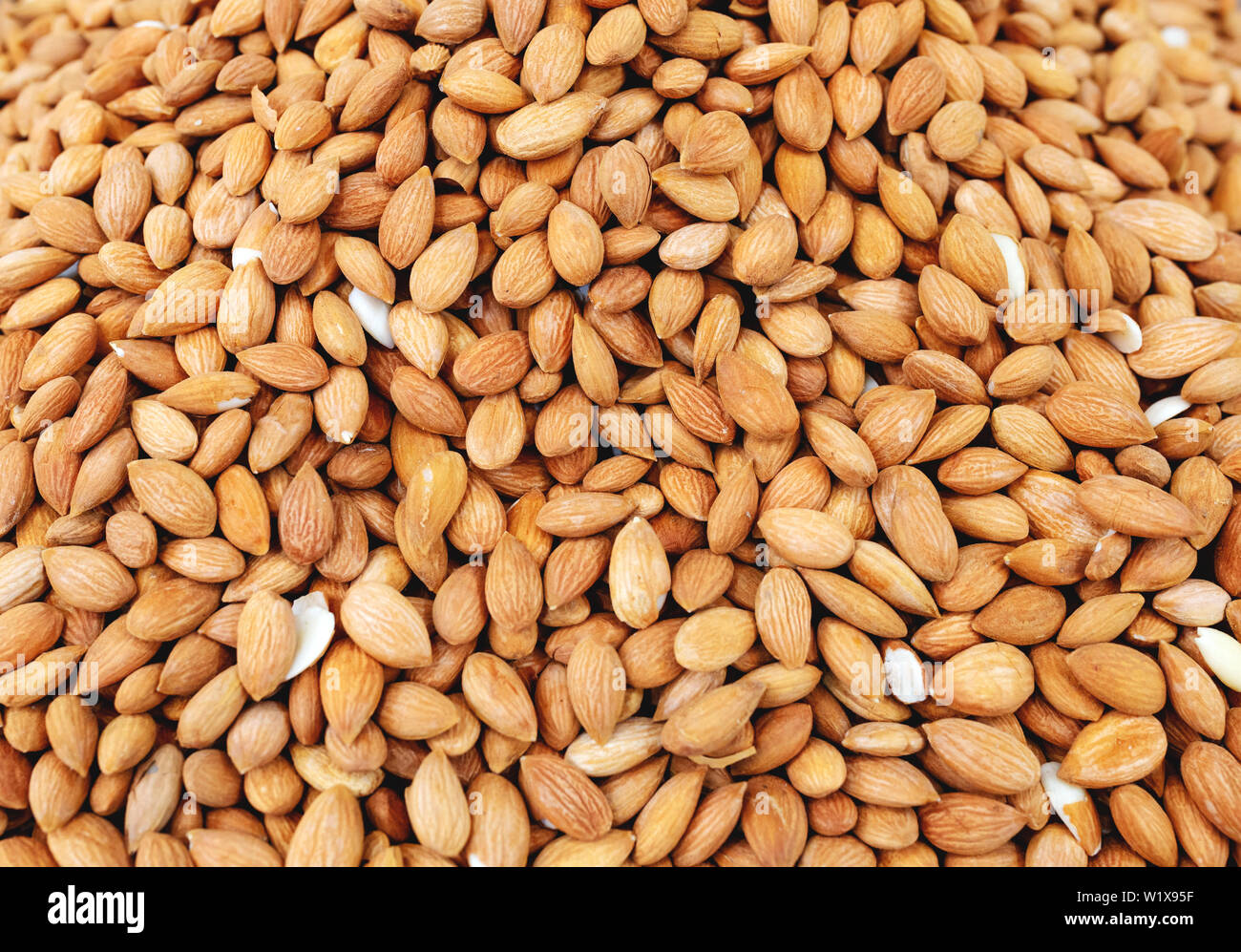 Fresh almond hi-res stock photography and images - Alamy