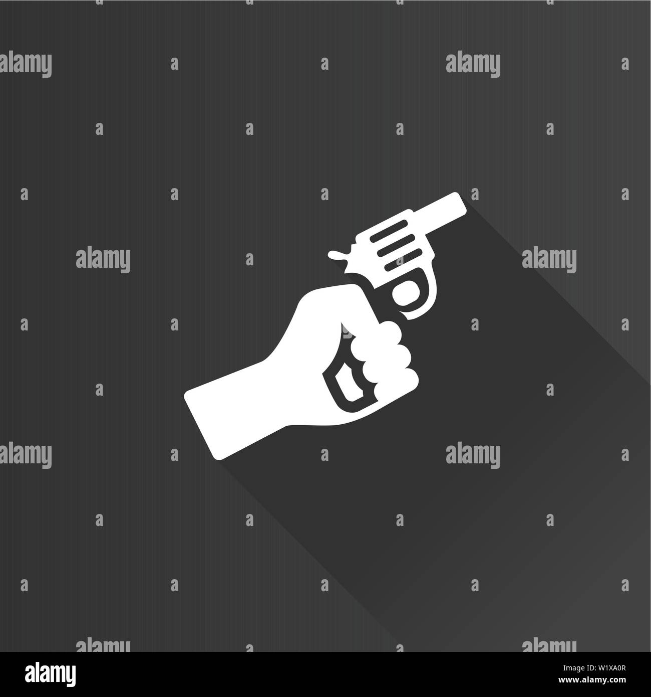 Starting Gun Icon High Resolution Stock Photography and Images - Alamy