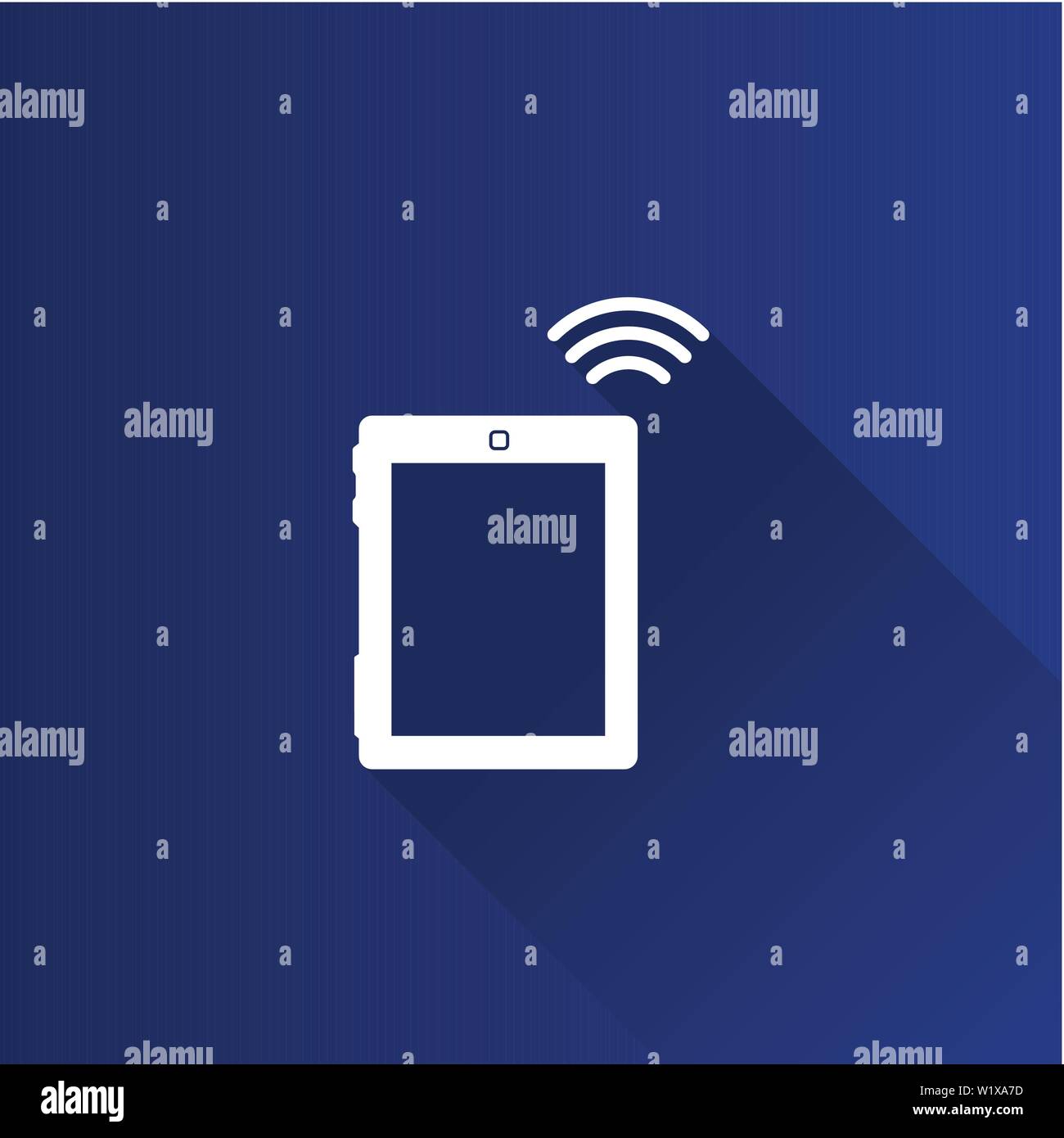 Tablet icon in Metro user interface color style. Buy now shopping sale ...