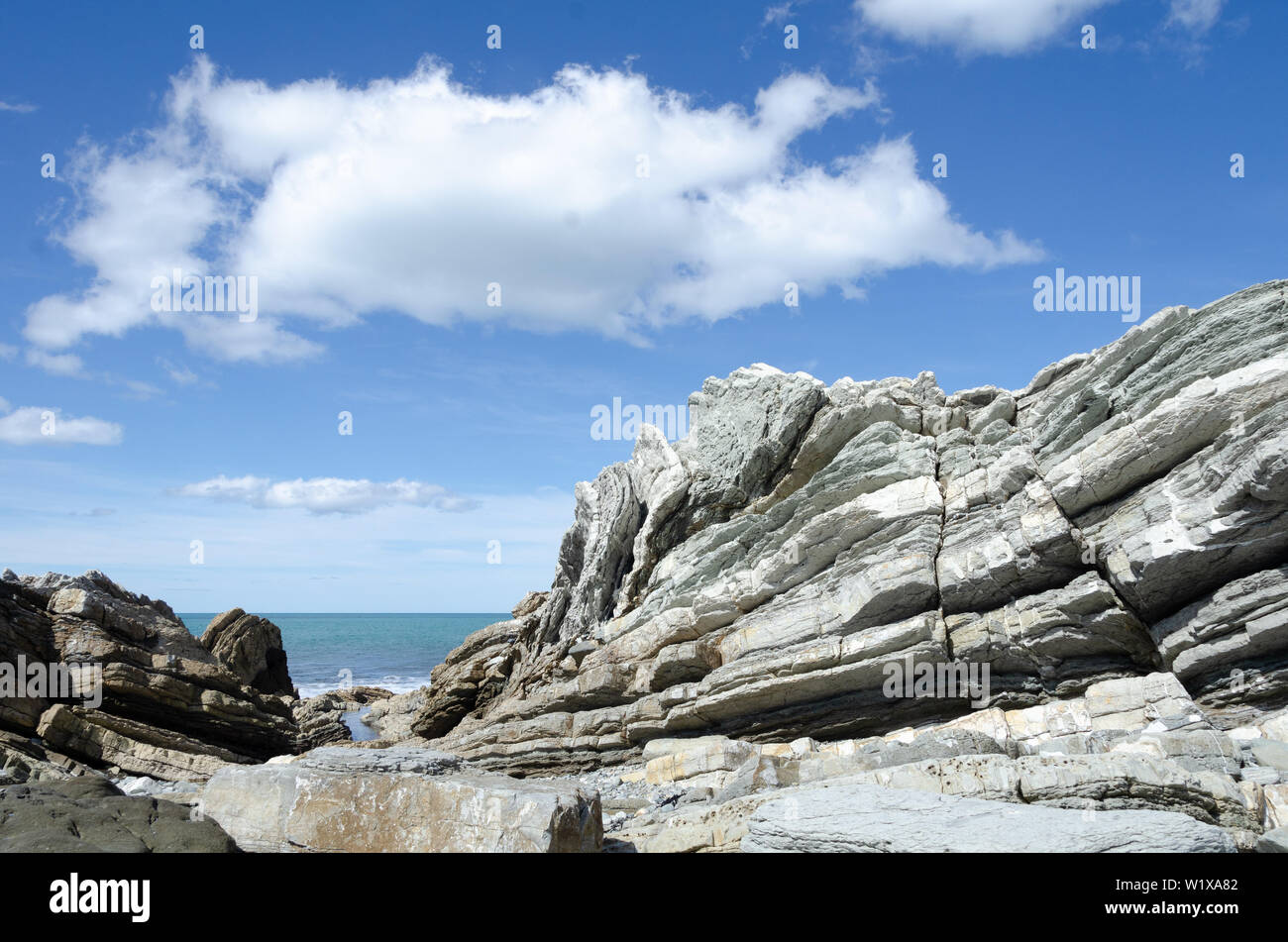 Wairarapa coast hi-res stock photography and images - Alamy