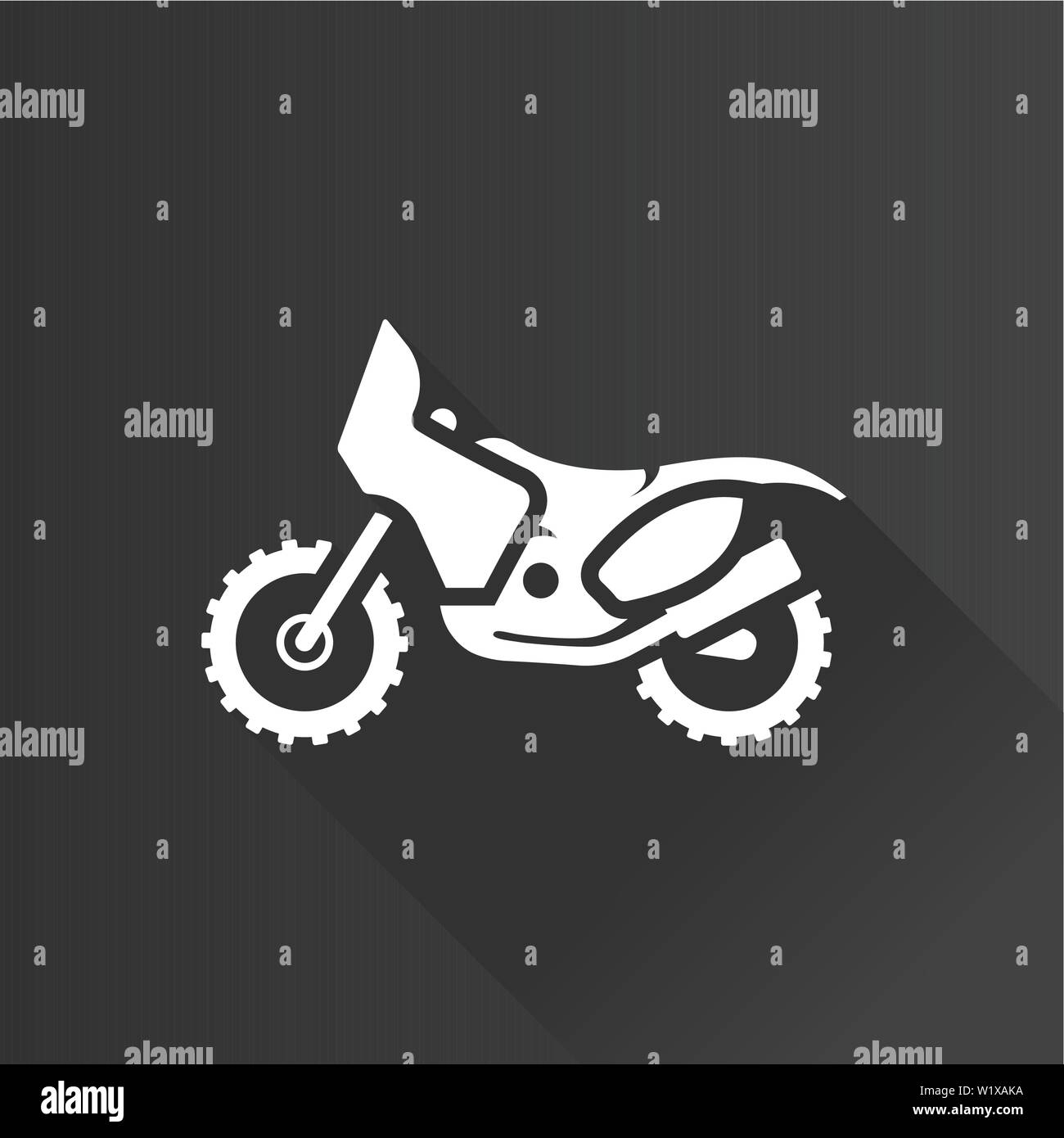 Motorcycle user interface Stock Vector Images - Alamy