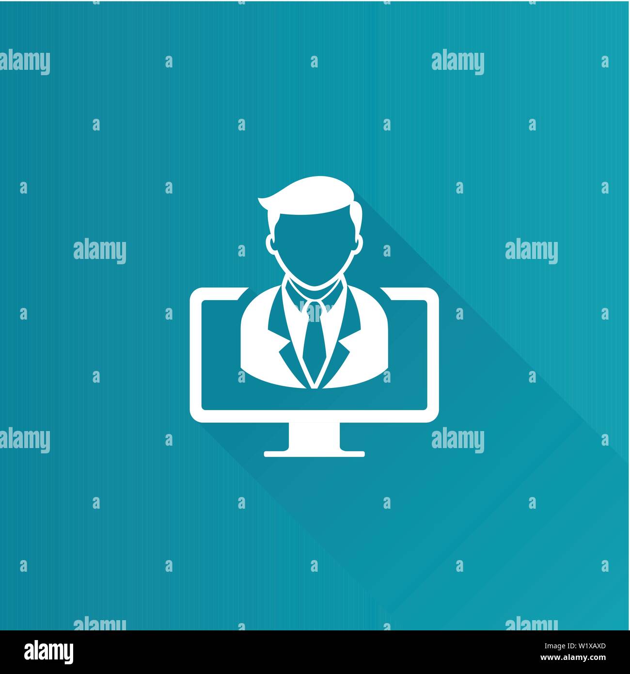Webinar mates Stock Vector Images - Alamy