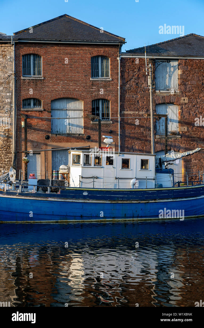 Exeter canal basin,Exeter Quay, Cafe, Canal, City, Commercial Dock ...