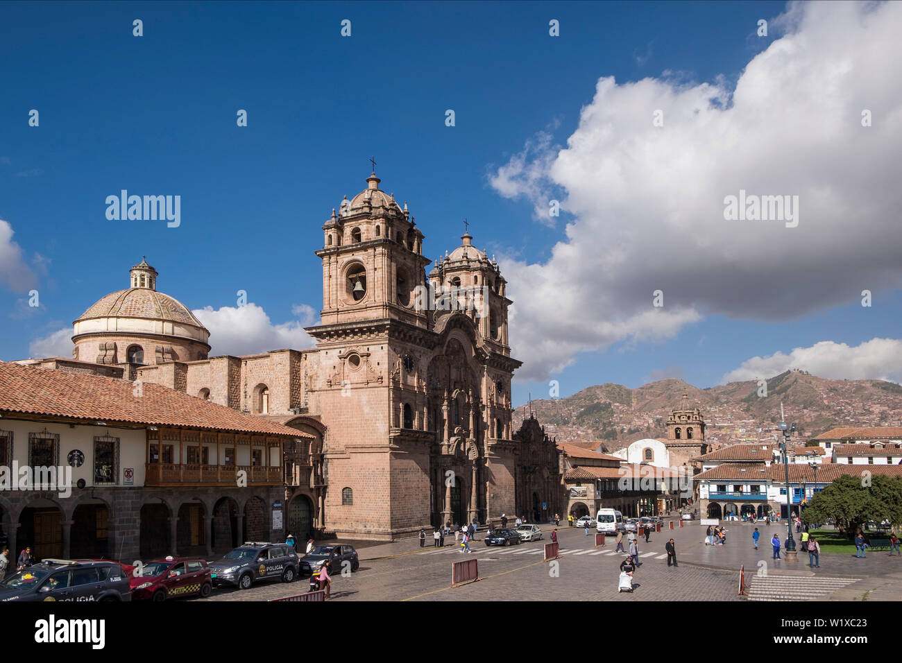 Perù, Cusco Stock Photo - Alamy