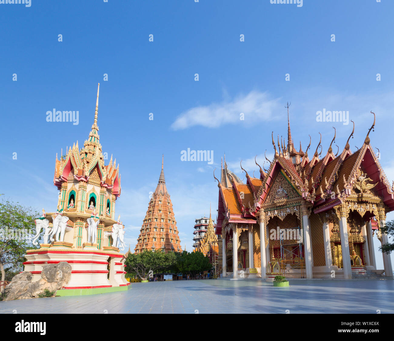 Tiger cave temple thailand hi-res stock photography and images - Alamy