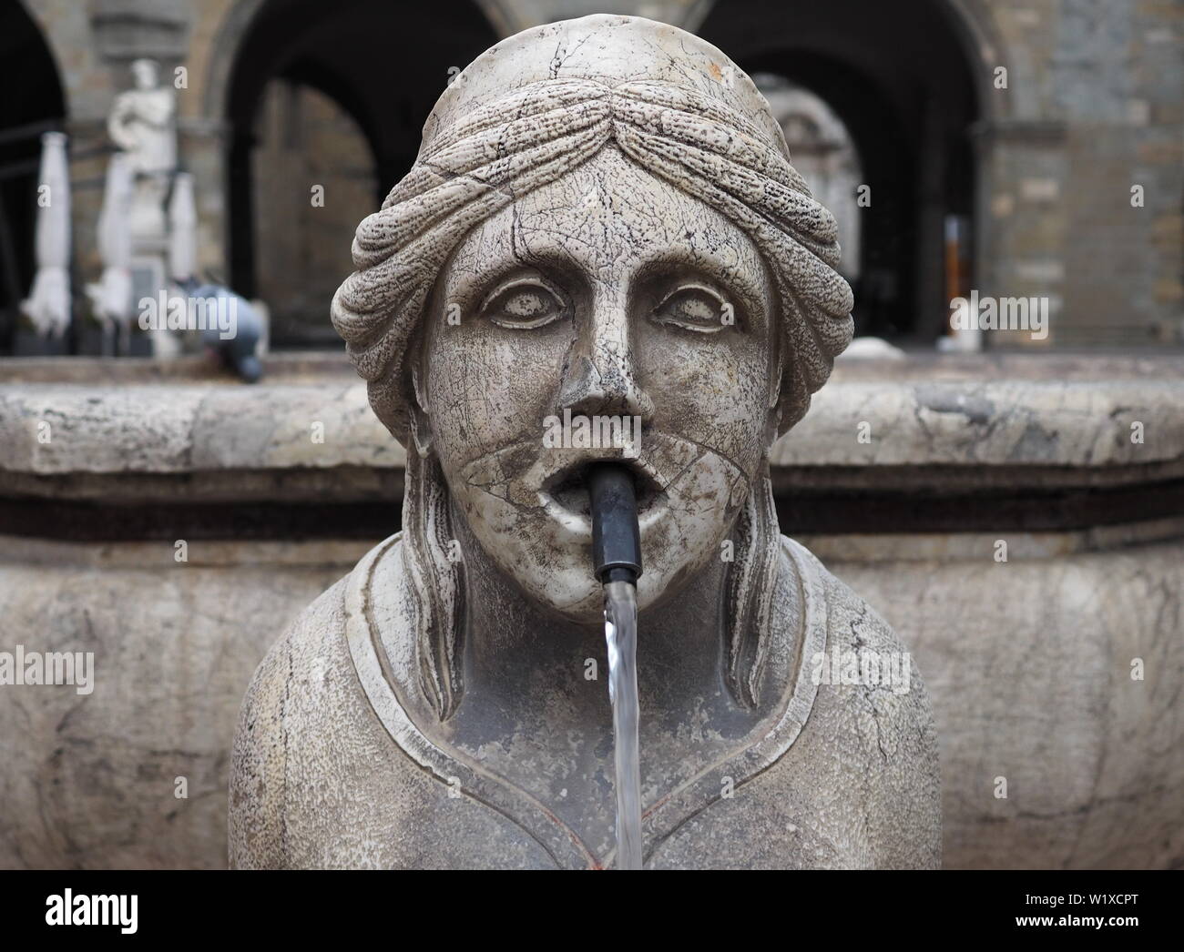 Fontana contarini hi-res stock photography and images - Alamy