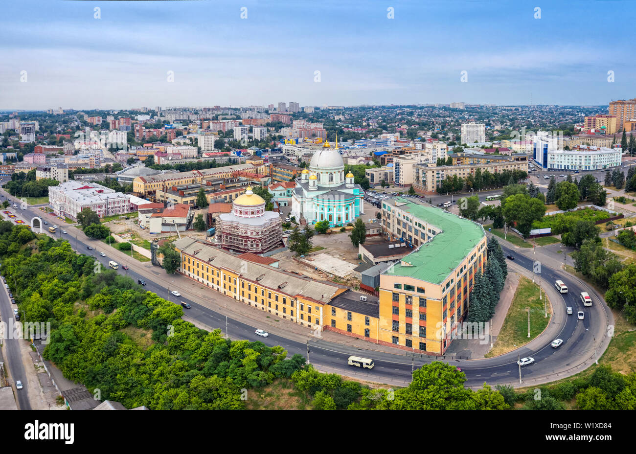 Kursk hi-res stock photography and images - Alamy