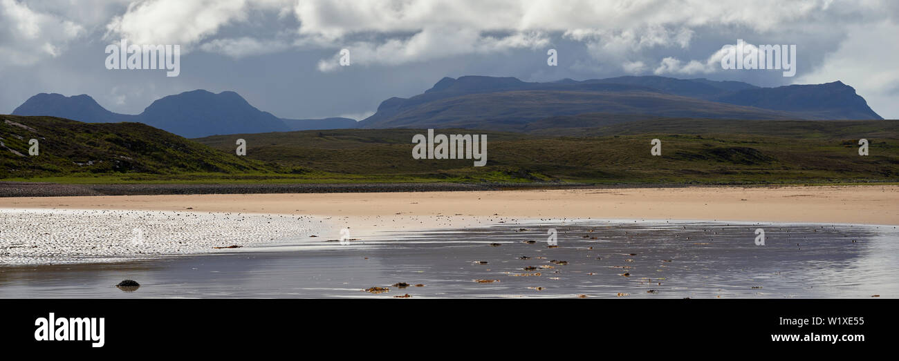 Inverpolly scotland hi-res stock photography and images - Alamy