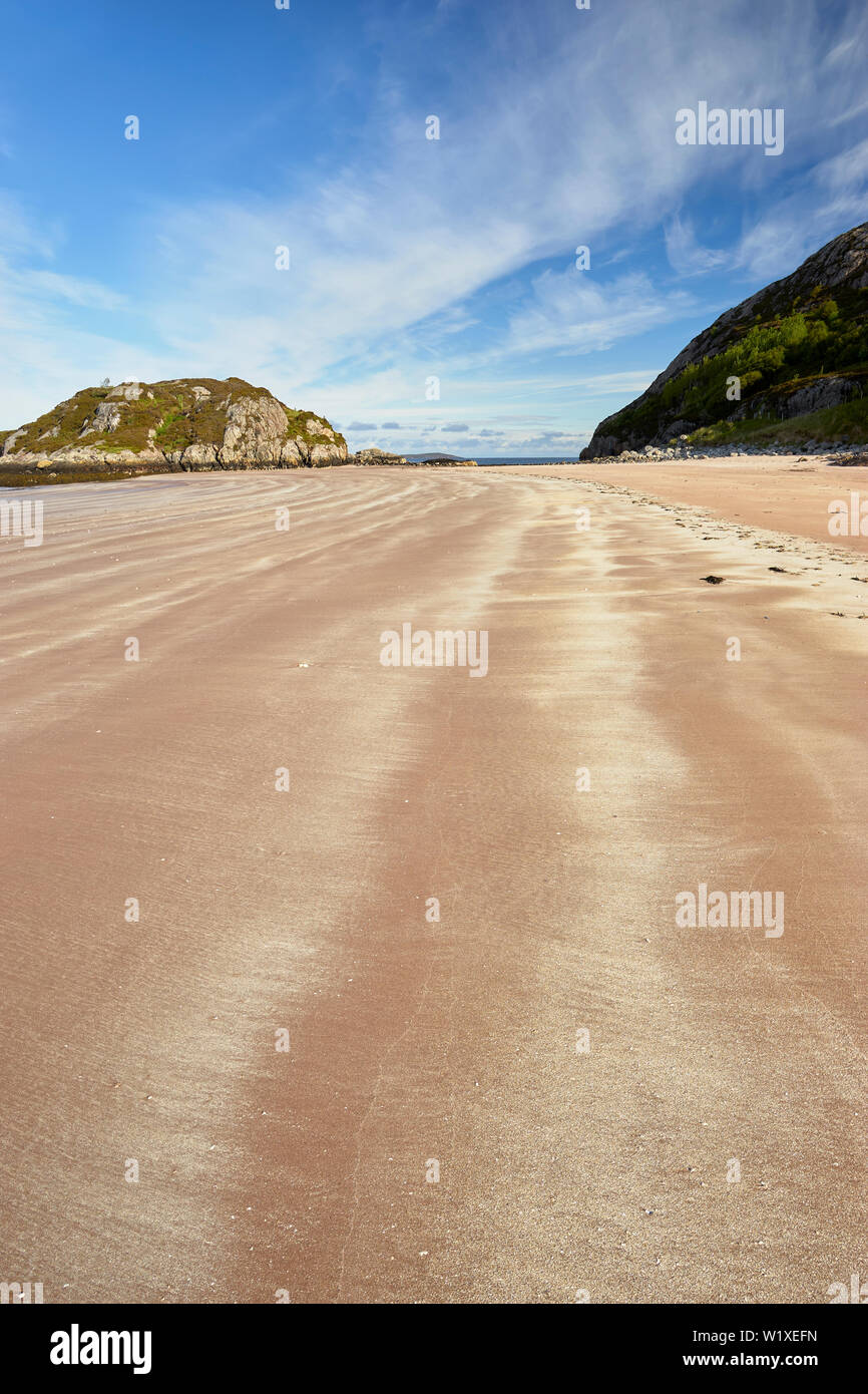 Scottish coastal beach hi-res stock photography and images - Alamy