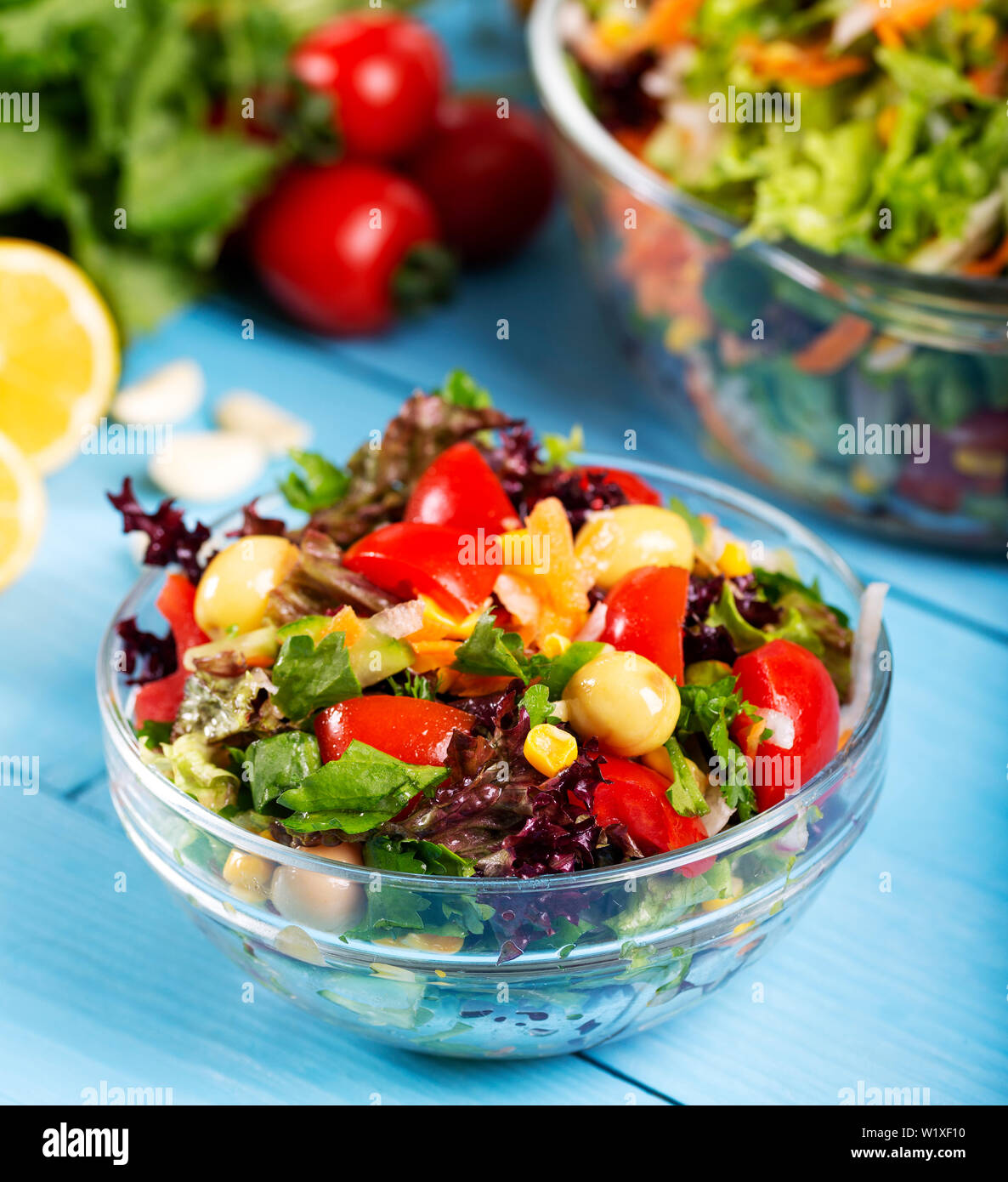 Green Leafy Vegetables High Resolution Stock Photography and Images - Alamy