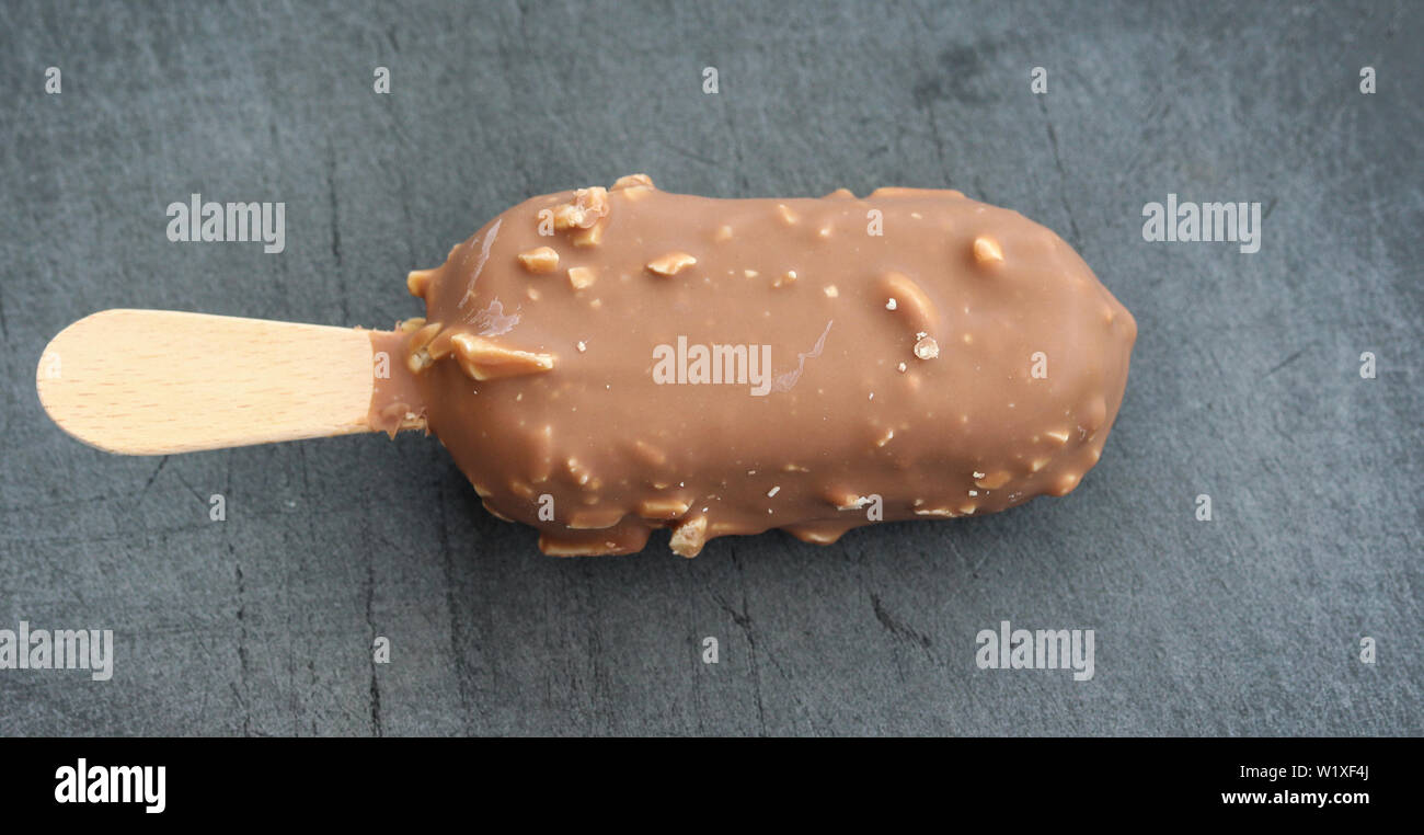 Magnum Ice Cream Almond Wallpaper