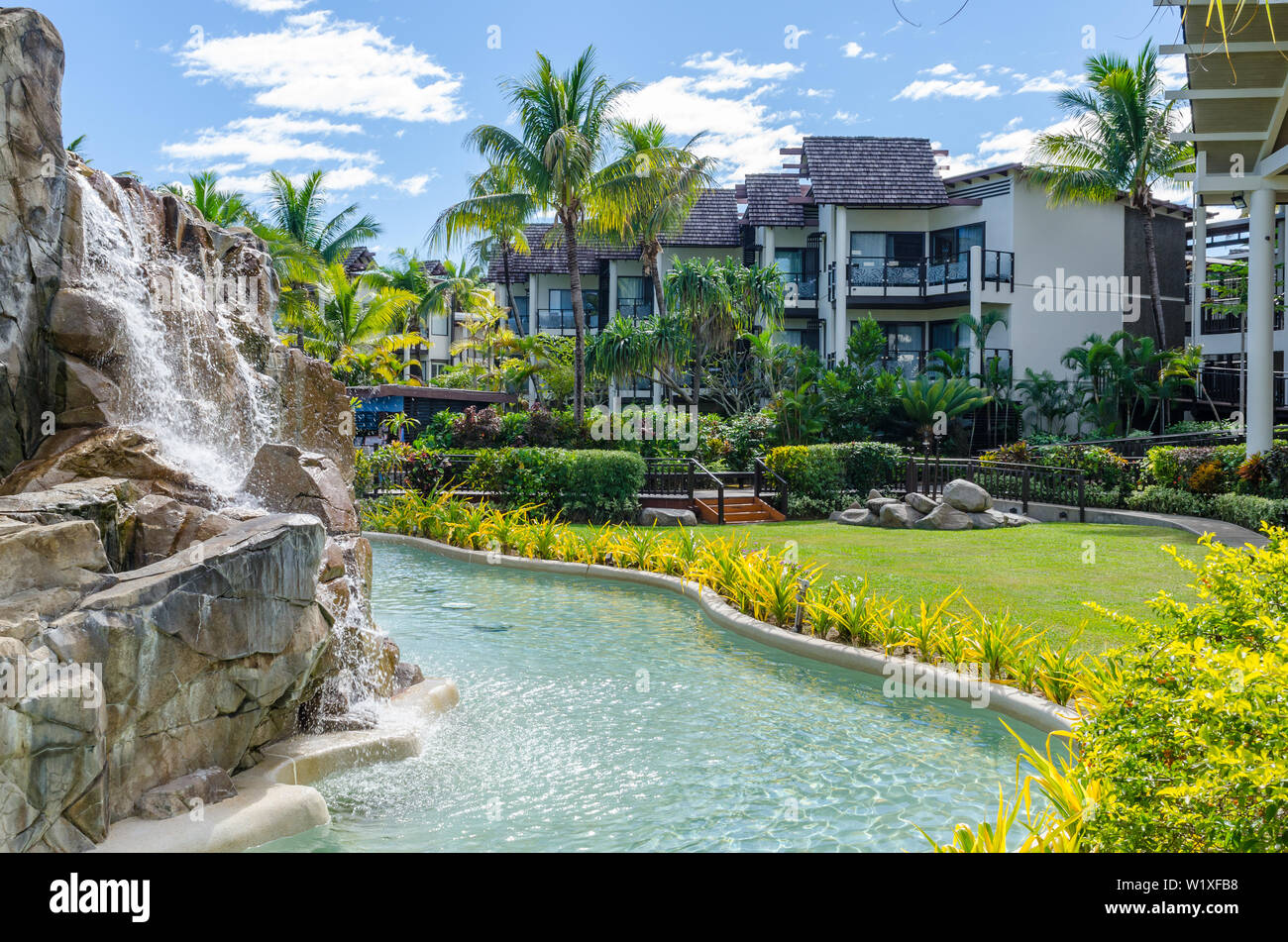 Radisson blu fiji resort hi-res stock photography and images - Alamy