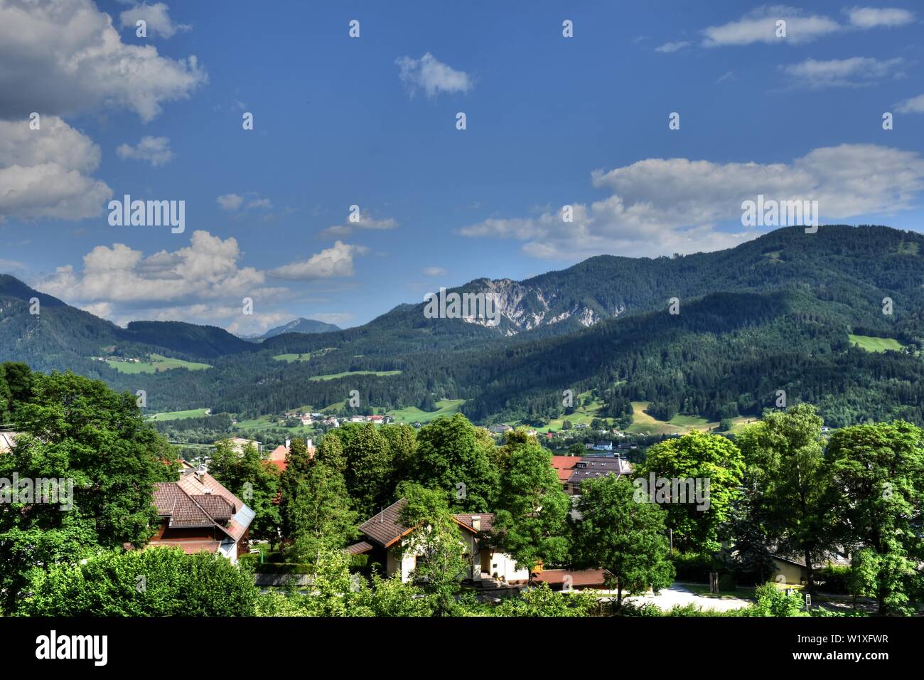 Spittal an der drau goldeck hi-res stock photography and images - Alamy