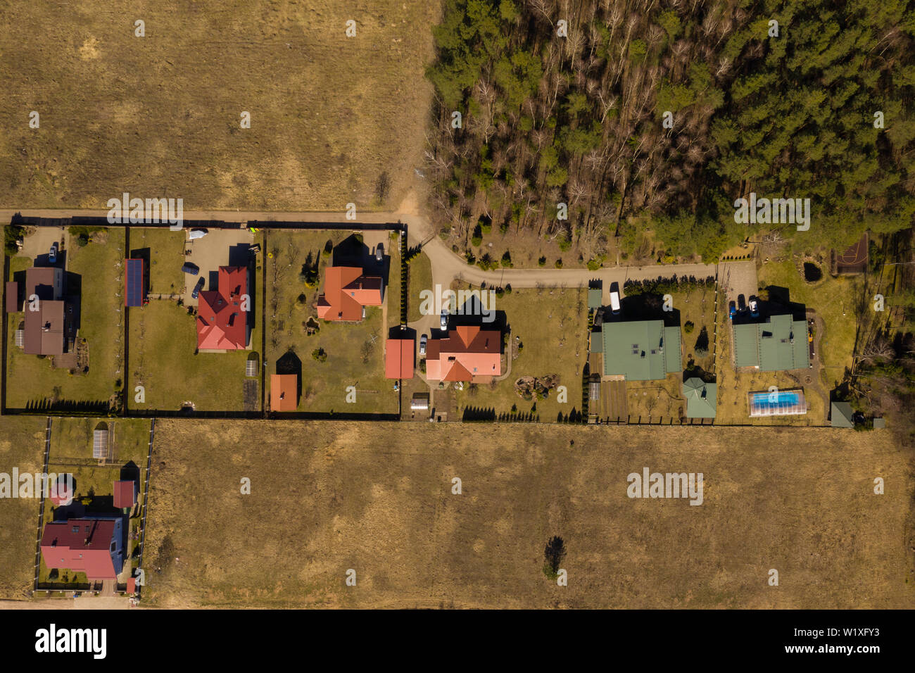 Underdeveloped community hi-res stock photography and images - Alamy