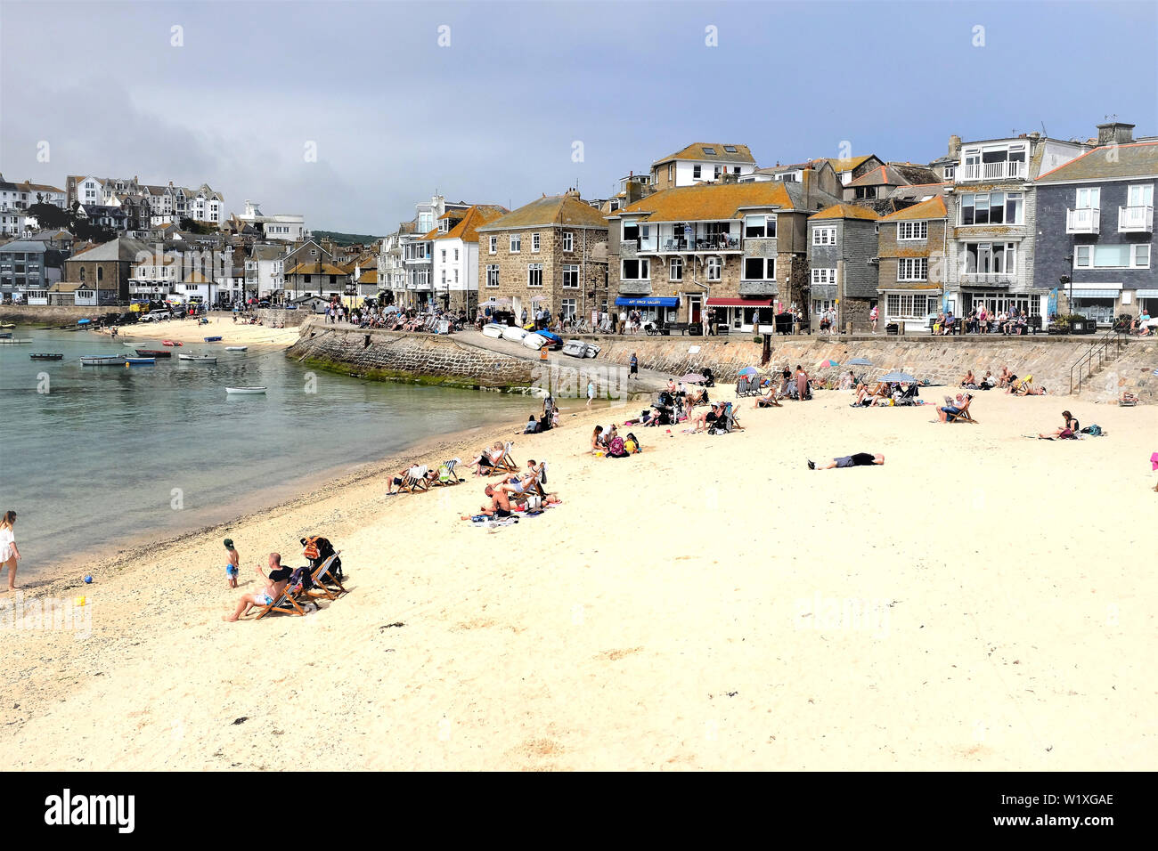 St Ives Cornwall High Resolution Stock Photography and Images - Alamy