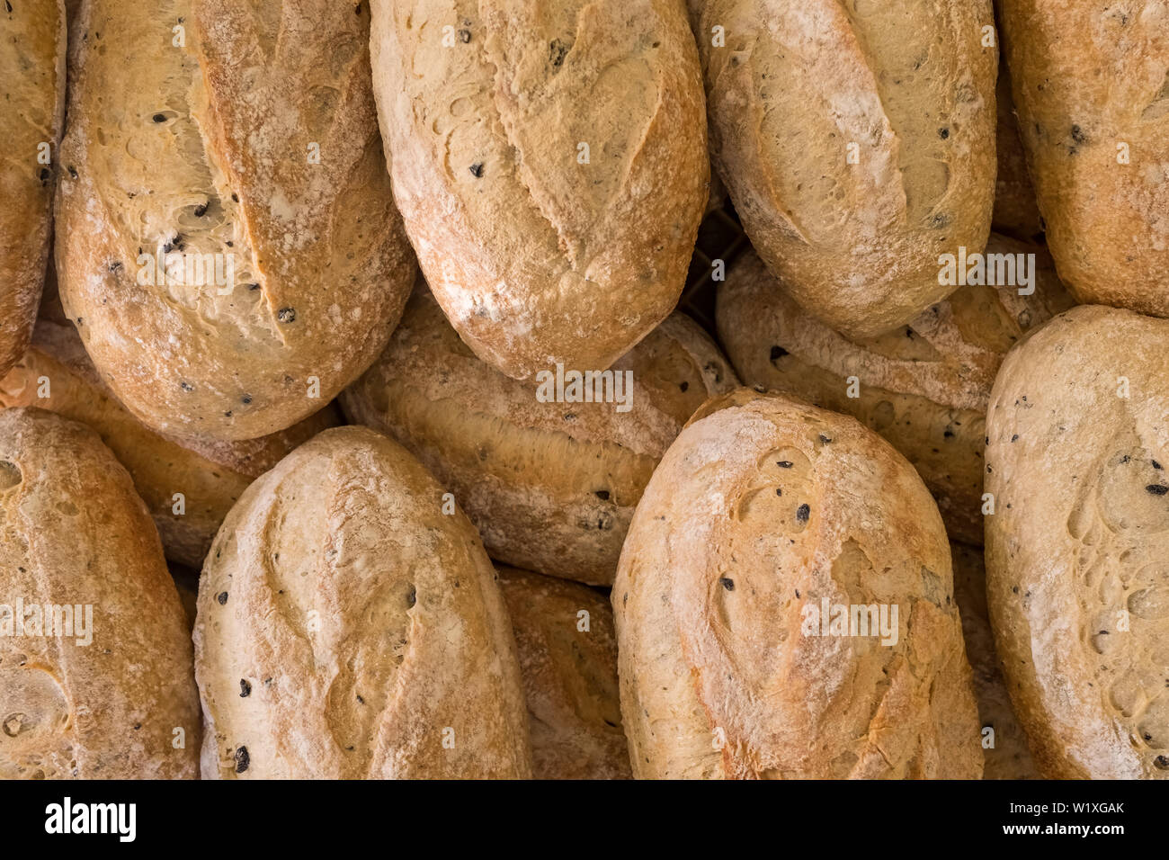 Wallpaper bread hi-res stock photography and images - Alamy