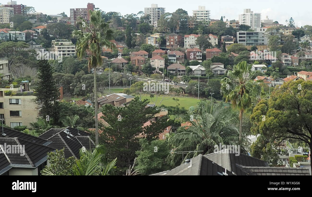 Forsyth park neutral bay hi-res stock photography and images - Alamy