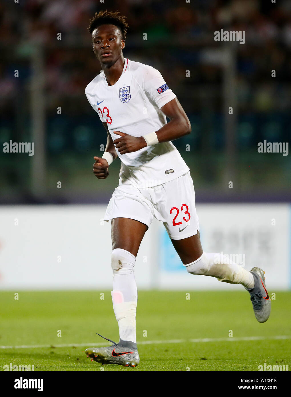 England under 21s tammy abraham hi-res stock photography and images - Alamy