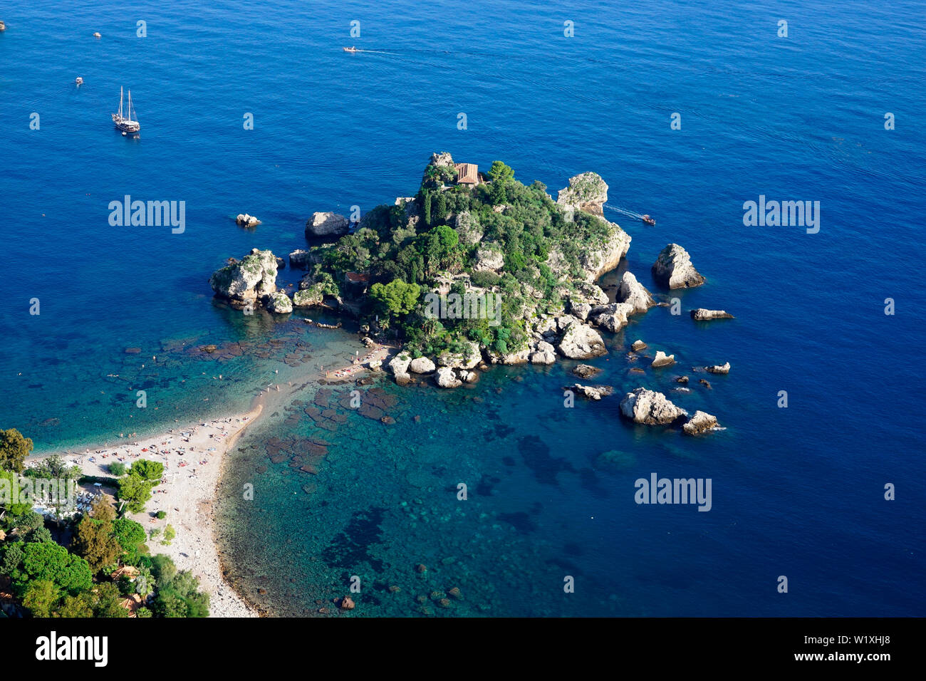 view of Isobella Stock Photo - Alamy