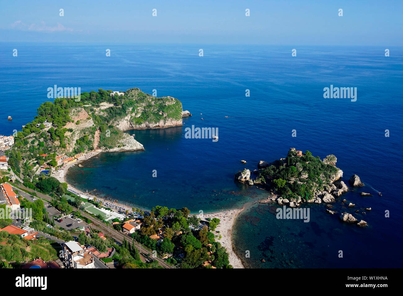 view of Isobella Stock Photo - Alamy