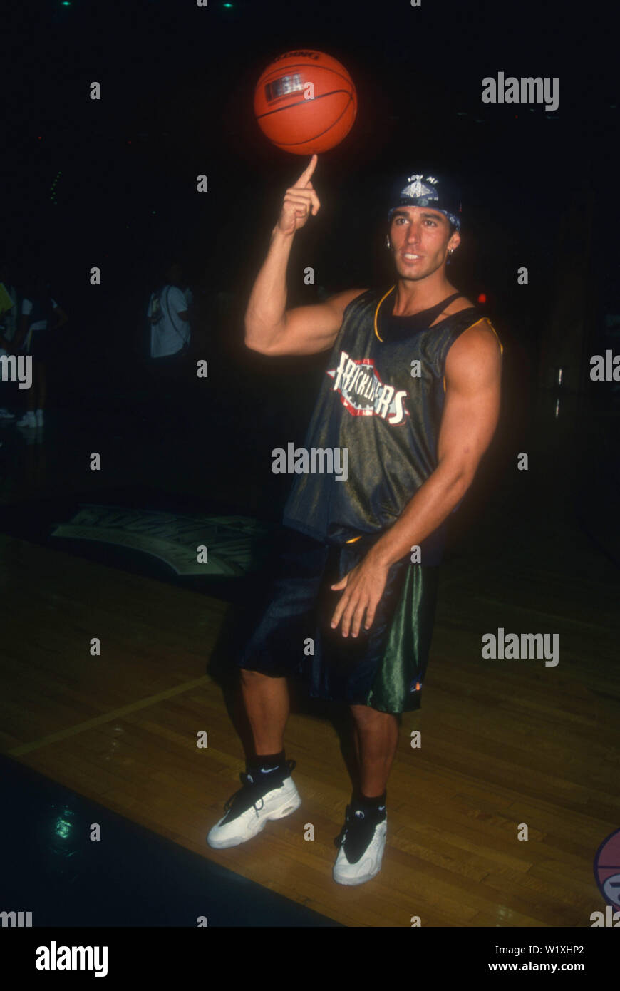 Irvine, California, USA 17th September 1994 Actor Dan Cortese attends ...