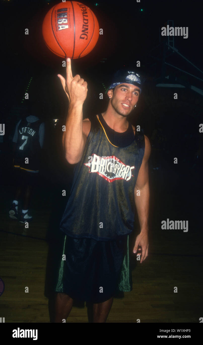 Irvine, California, USA 17th September 1994 Actor Dan Cortese attends ...