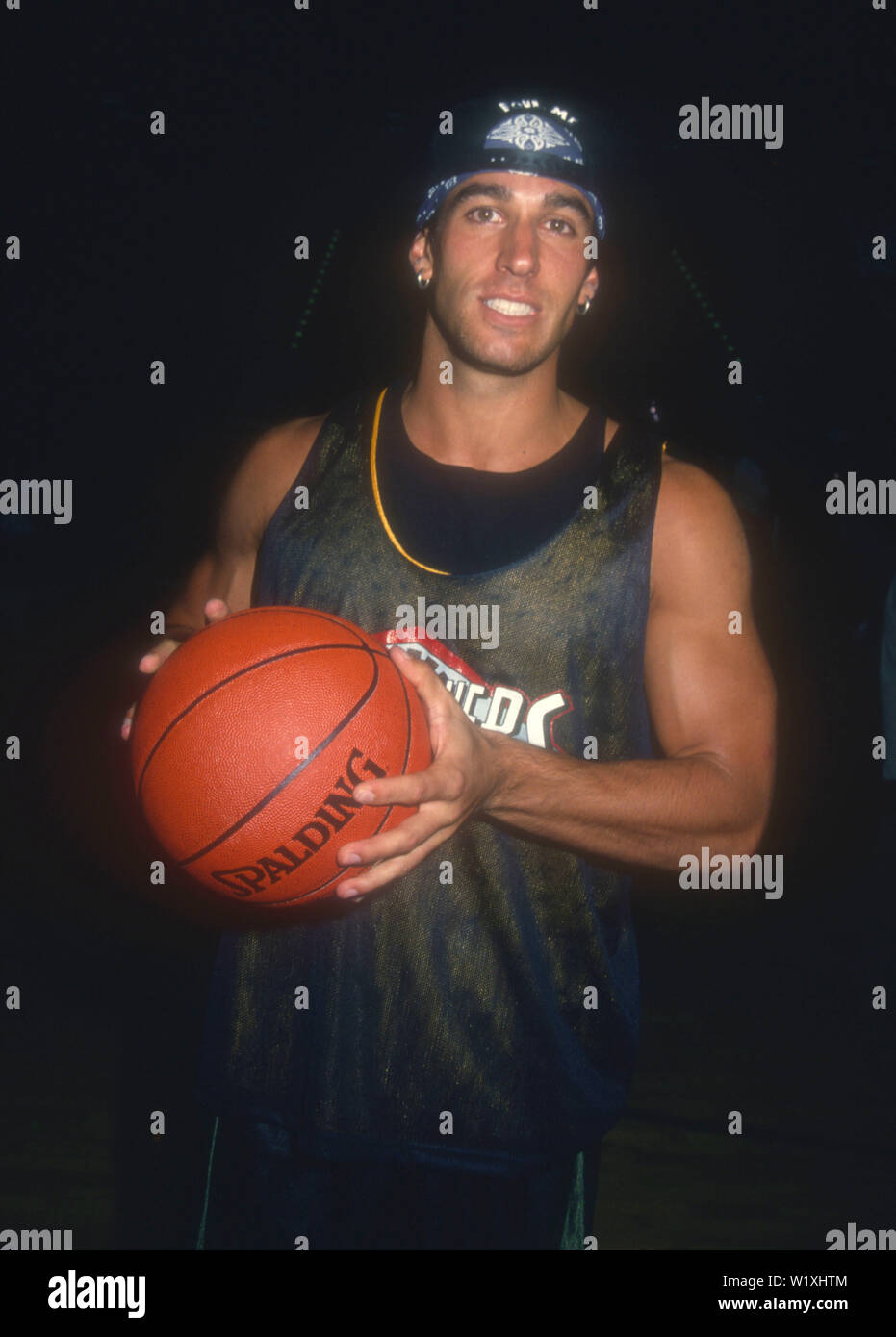 Irvine, California, USA 17th September 1994 Actor Dan Cortese attends ...