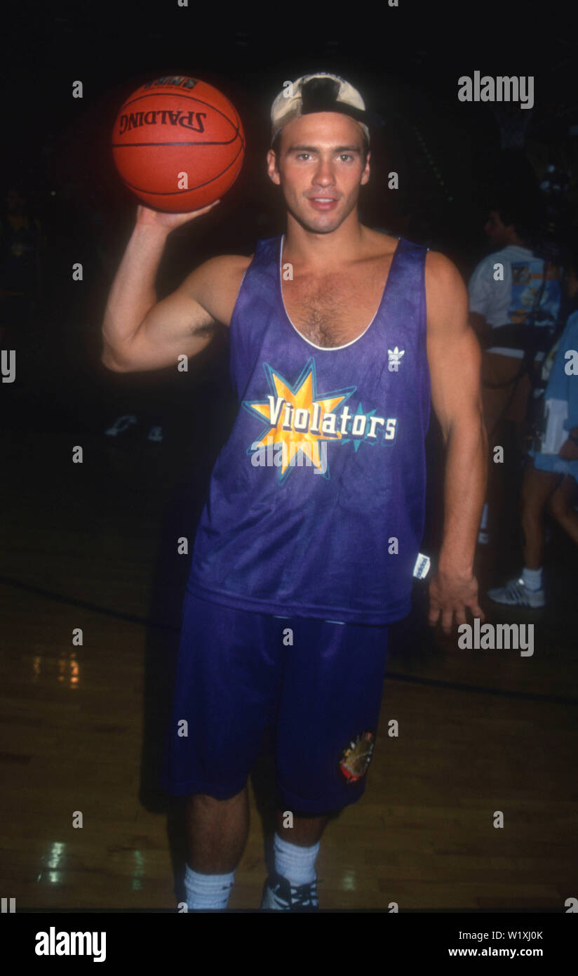 Irvine, California, USA 17th September 1994 Actor Eric Nies attends the ...