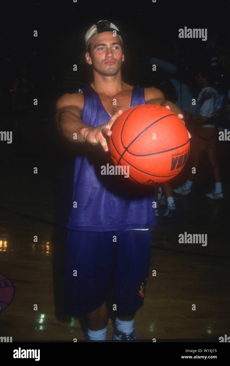 Irvine, California, USA 17th September 1994 Actor Eric Nies attends the ...